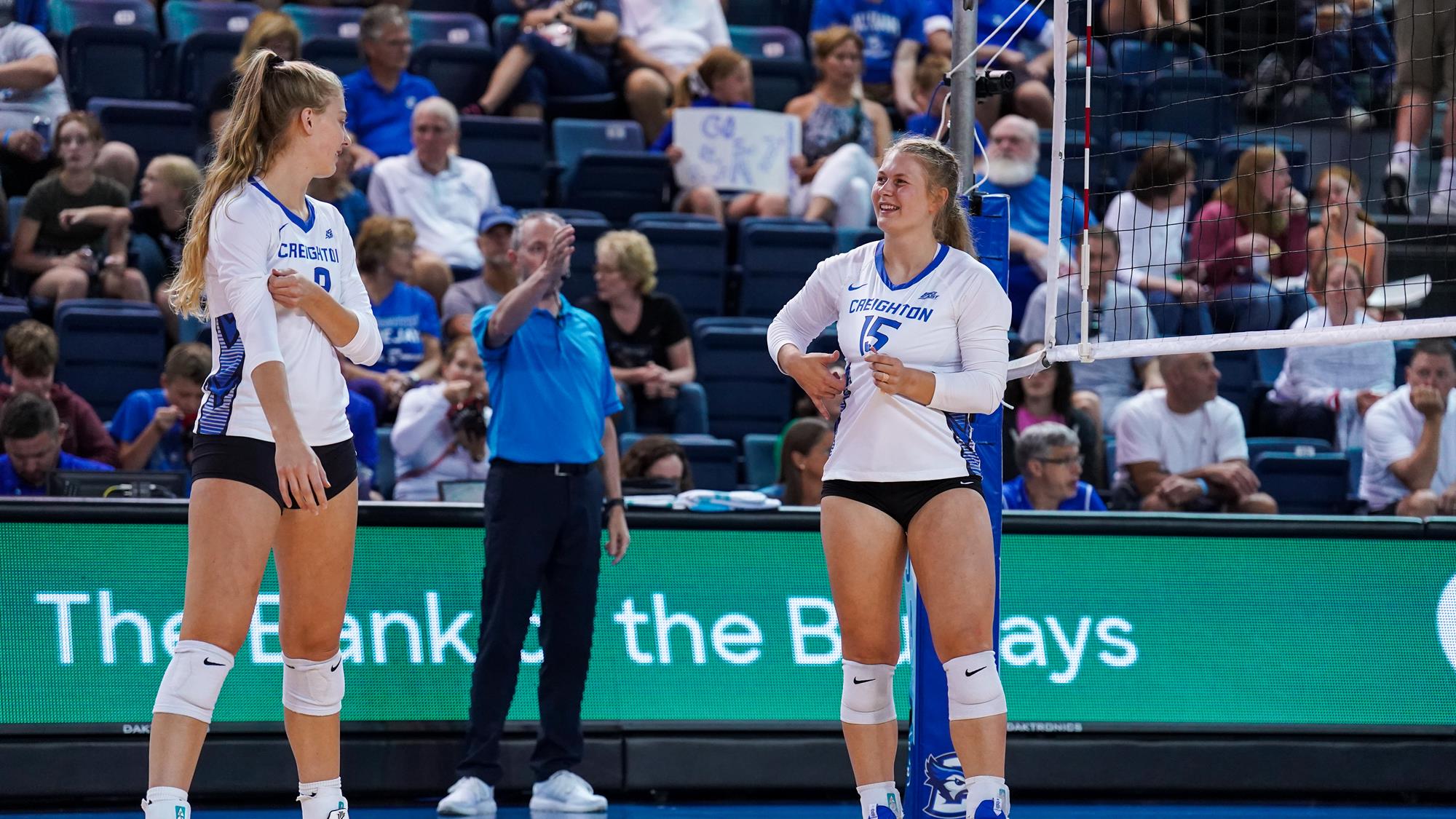 Kendra Wait - 2023 - Volleyball - Creighton University Athletics