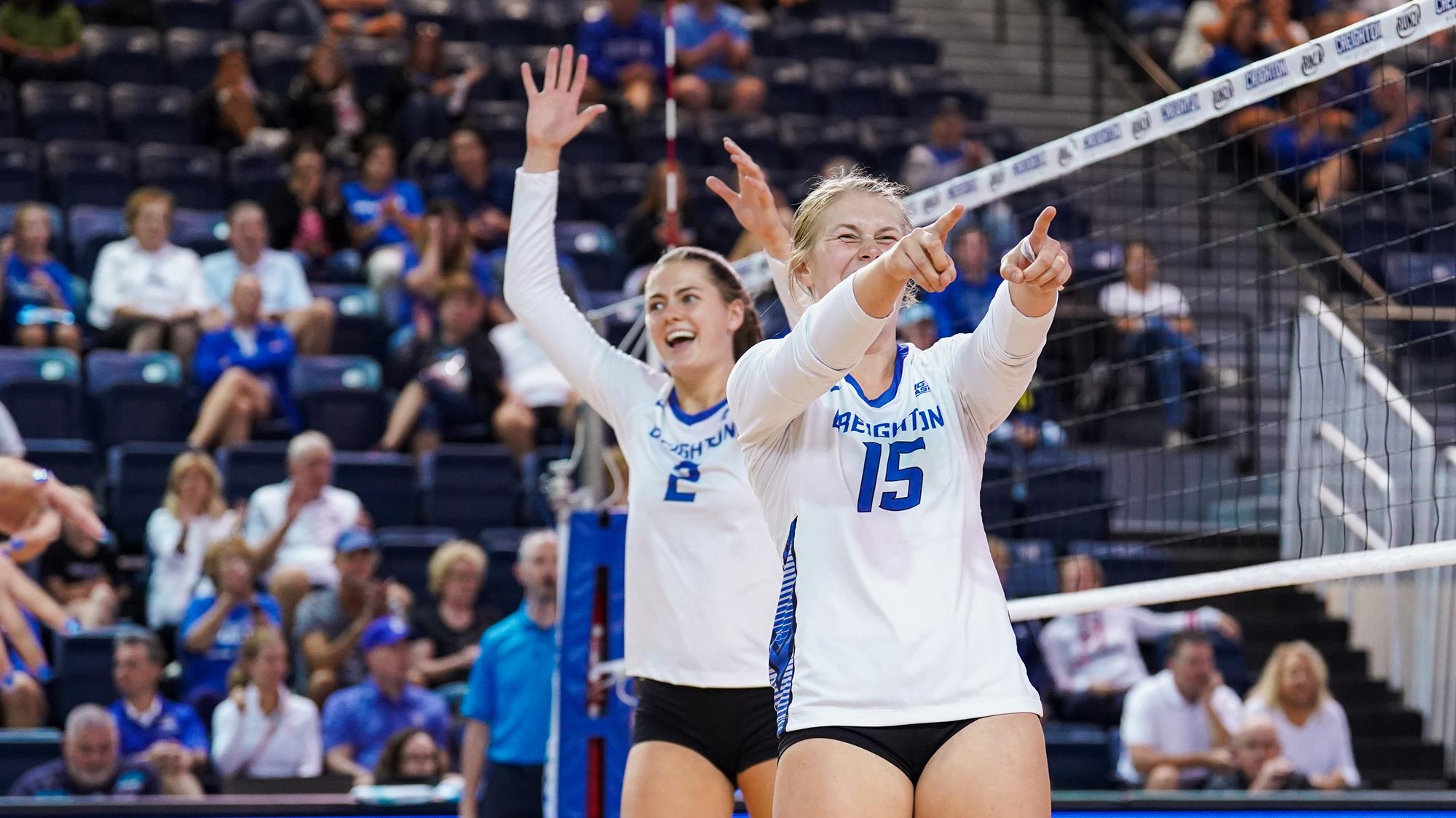 Kendra Wait - 2023 - Volleyball - Creighton University Athletics