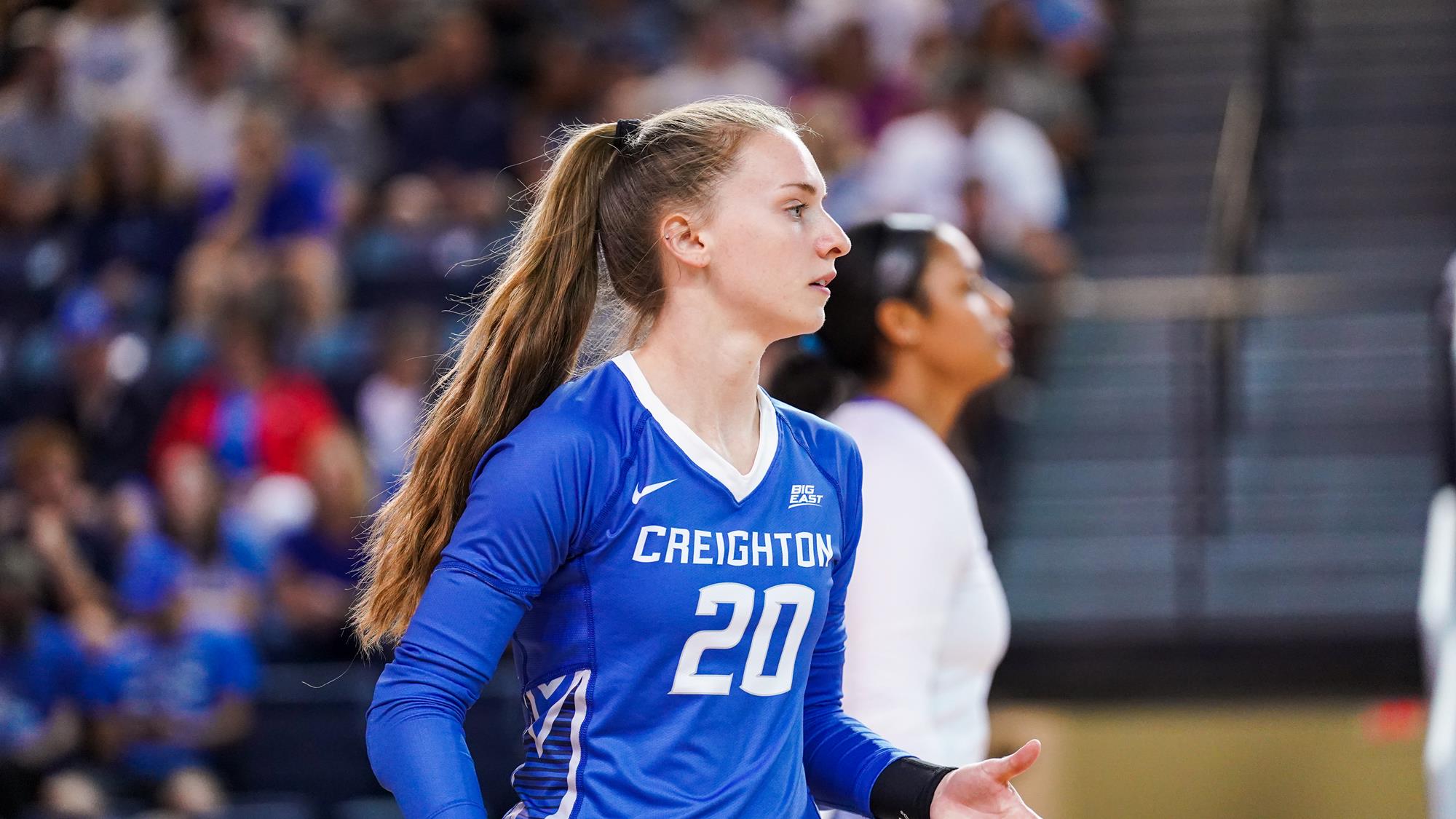 Allison Whitten - 2022 - Volleyball - Creighton University Athletics