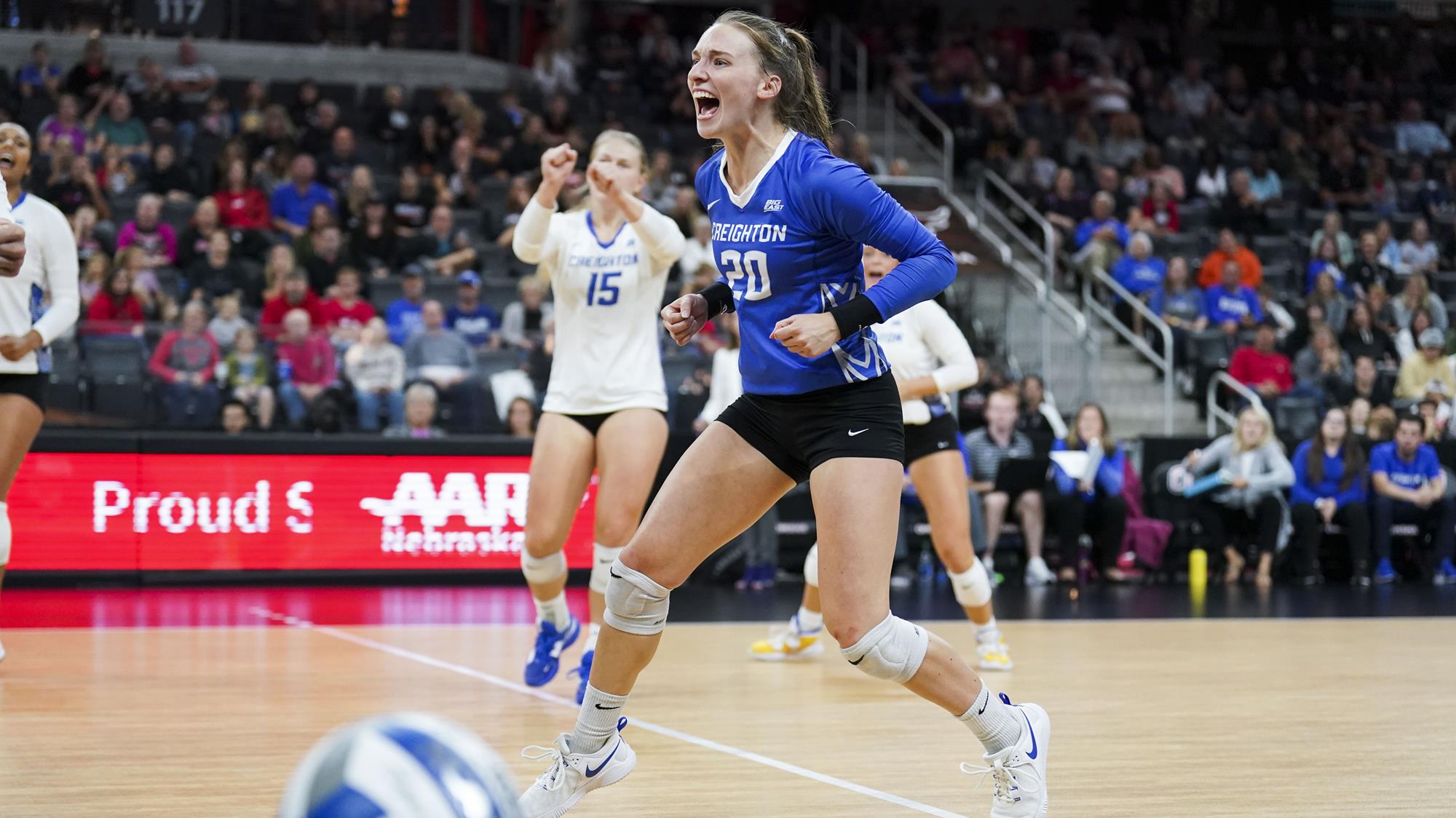 Allison Whitten - 2022 - Volleyball - Creighton University Athletics