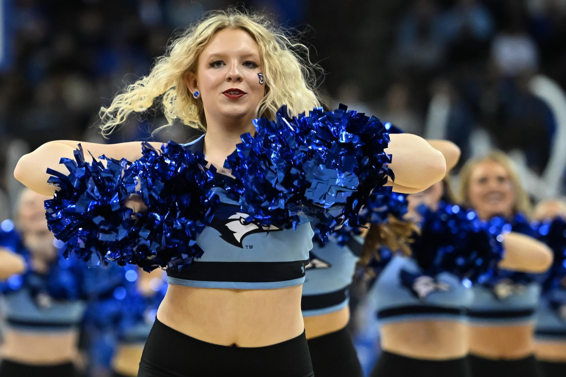 Danielle Roepke - 2023-24 - Dance Team - Creighton University Athletics