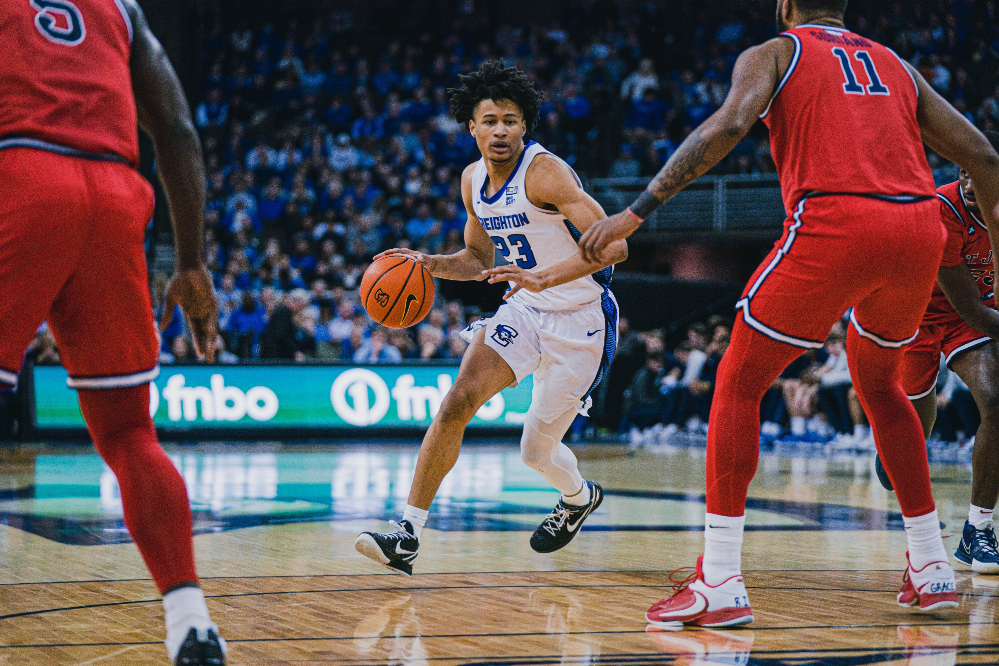 Trey Alexander - 2023-24 - Men's Basketball - Creighton University ...