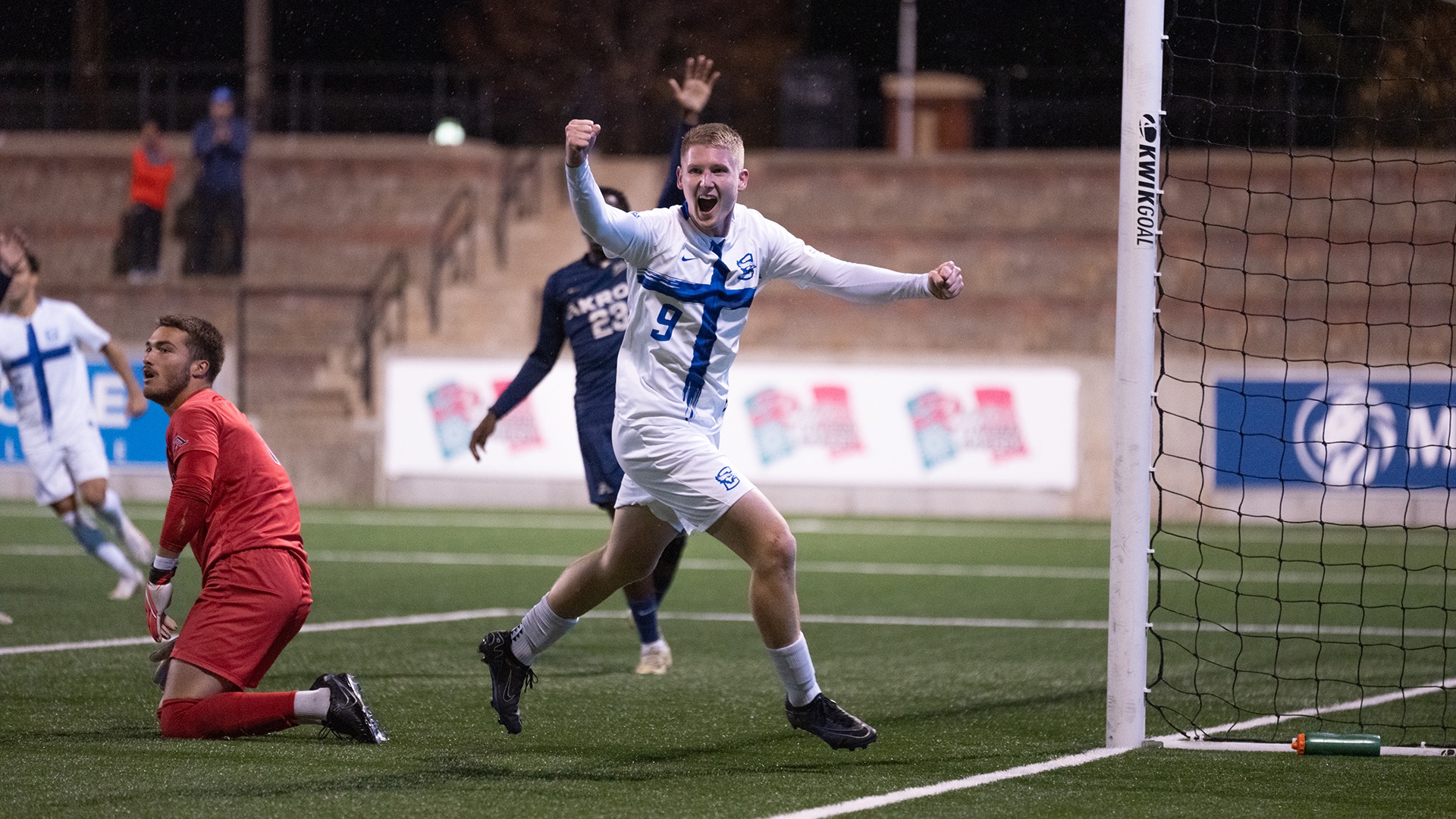 Alfie Pope - 2023 - Men's Soccer - Creighton University Athletics