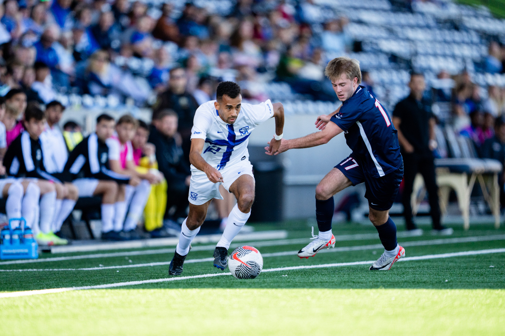 Dominic Briggs - 2023 - Men's Soccer - Creighton University Athletics