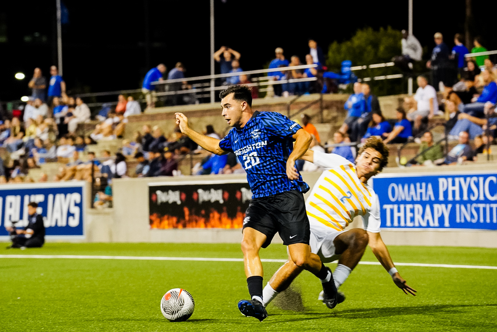 Miguel Arilla - 2024 - Men's Soccer - Creighton University Athletics