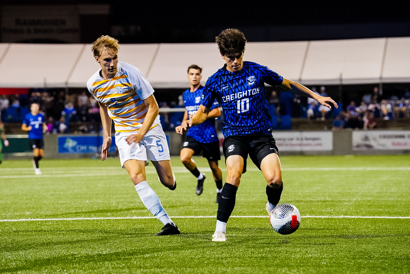 Jackson Castro - 2024 - Men's Soccer - Creighton University Athletics