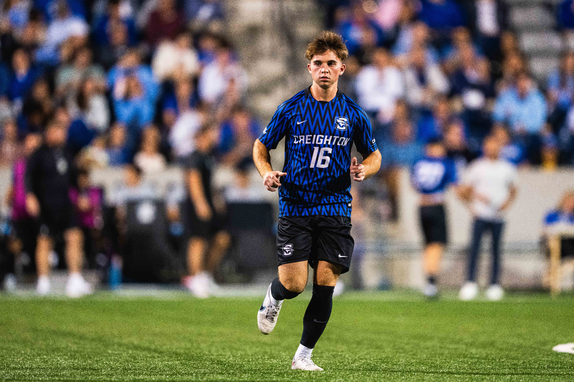 Nick Cenek - 2024 - Men's Soccer - Creighton University Athletics