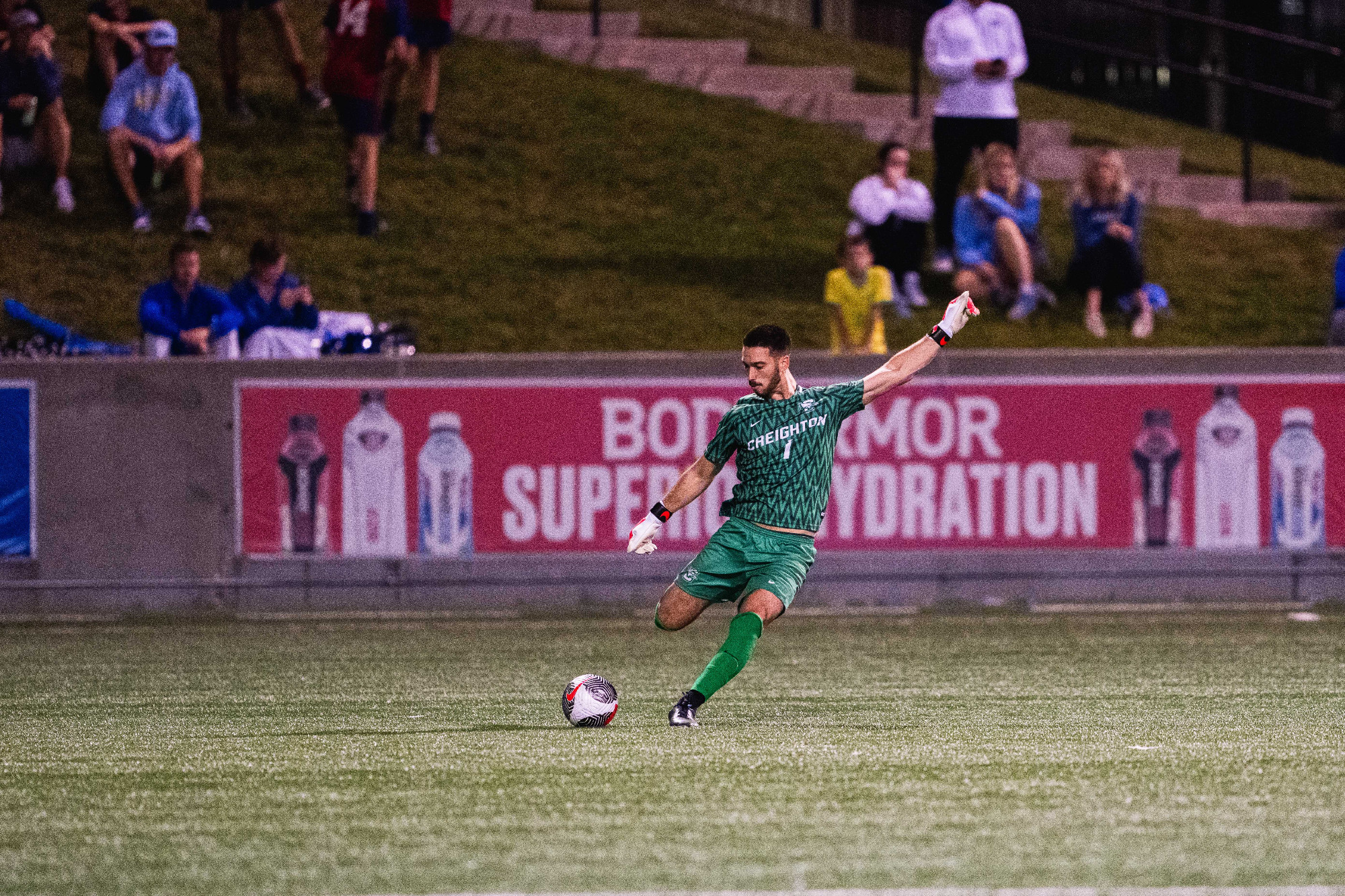 Blake Gillingham - 2024 - Men's Soccer - Creighton University Athletics