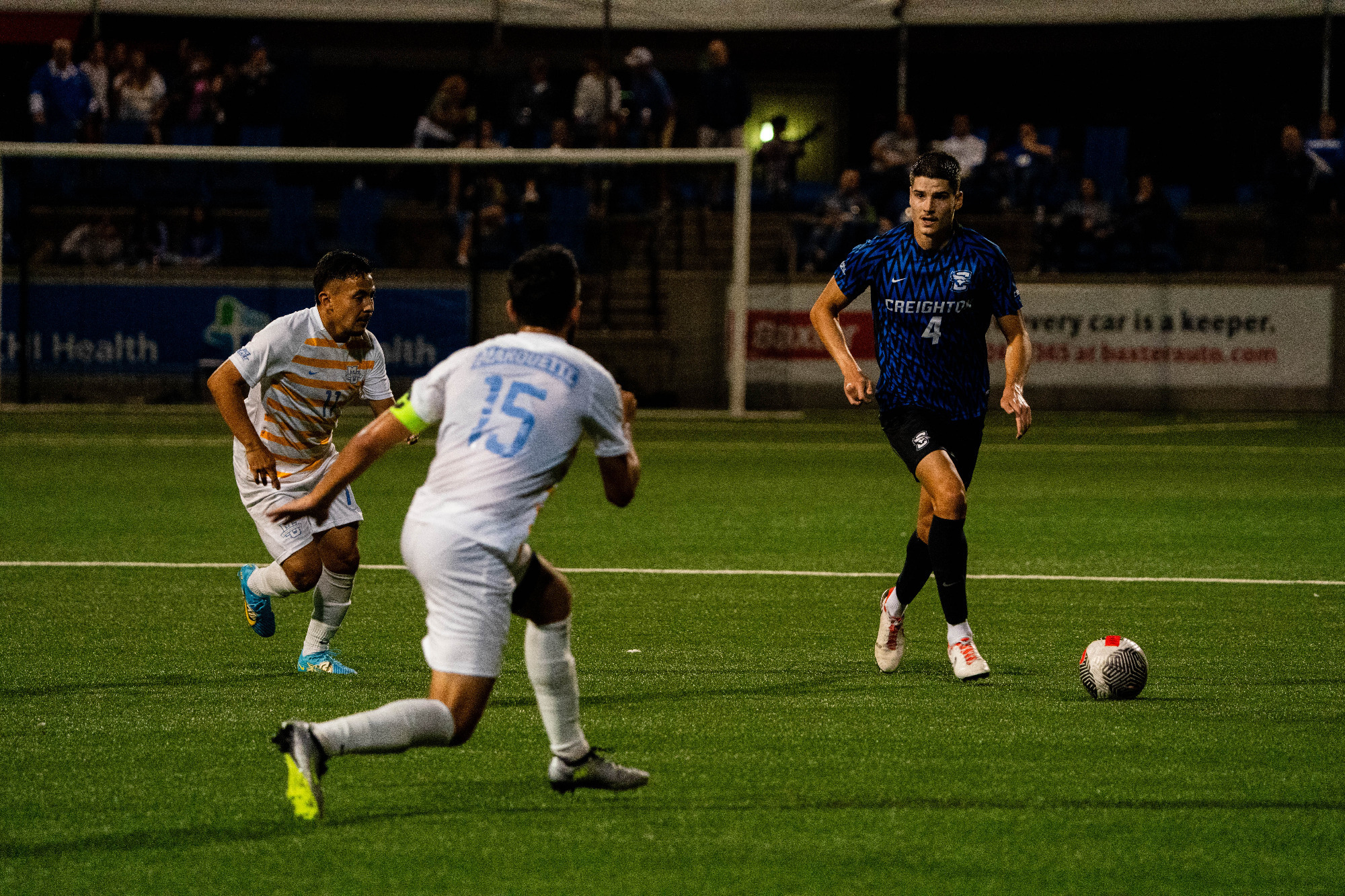 Andrija Savic - 2024 - Men's Soccer - Creighton University Athletics