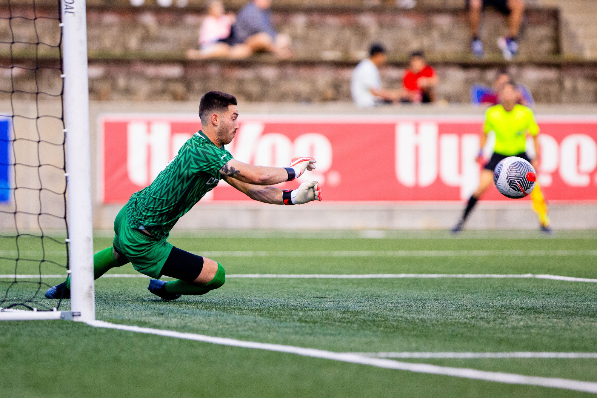 Blake Gillingham - 2024 - Men's Soccer - Creighton University Athletics