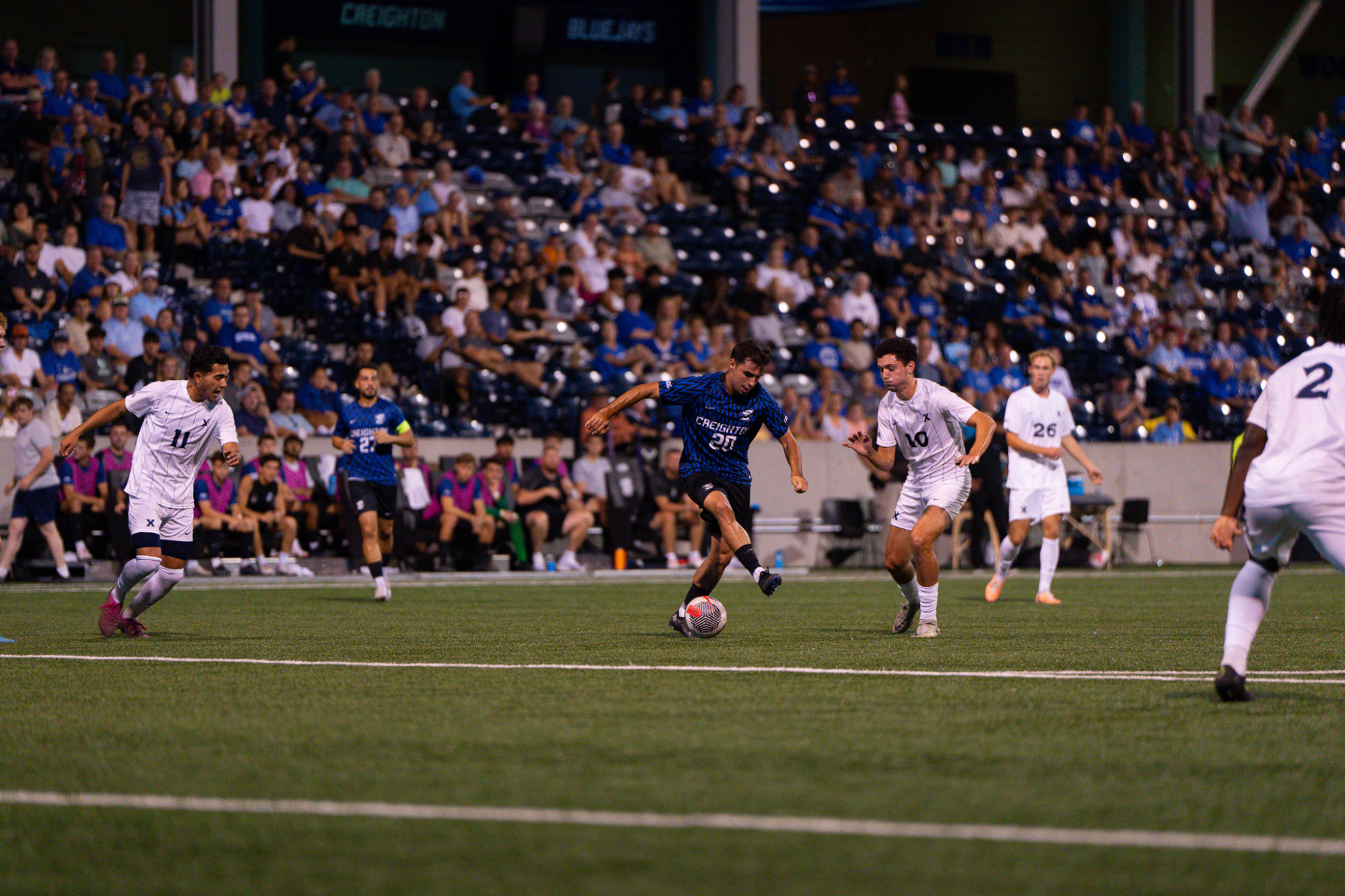 Miguel Arilla - 2024 - Men's Soccer - Creighton University Athletics