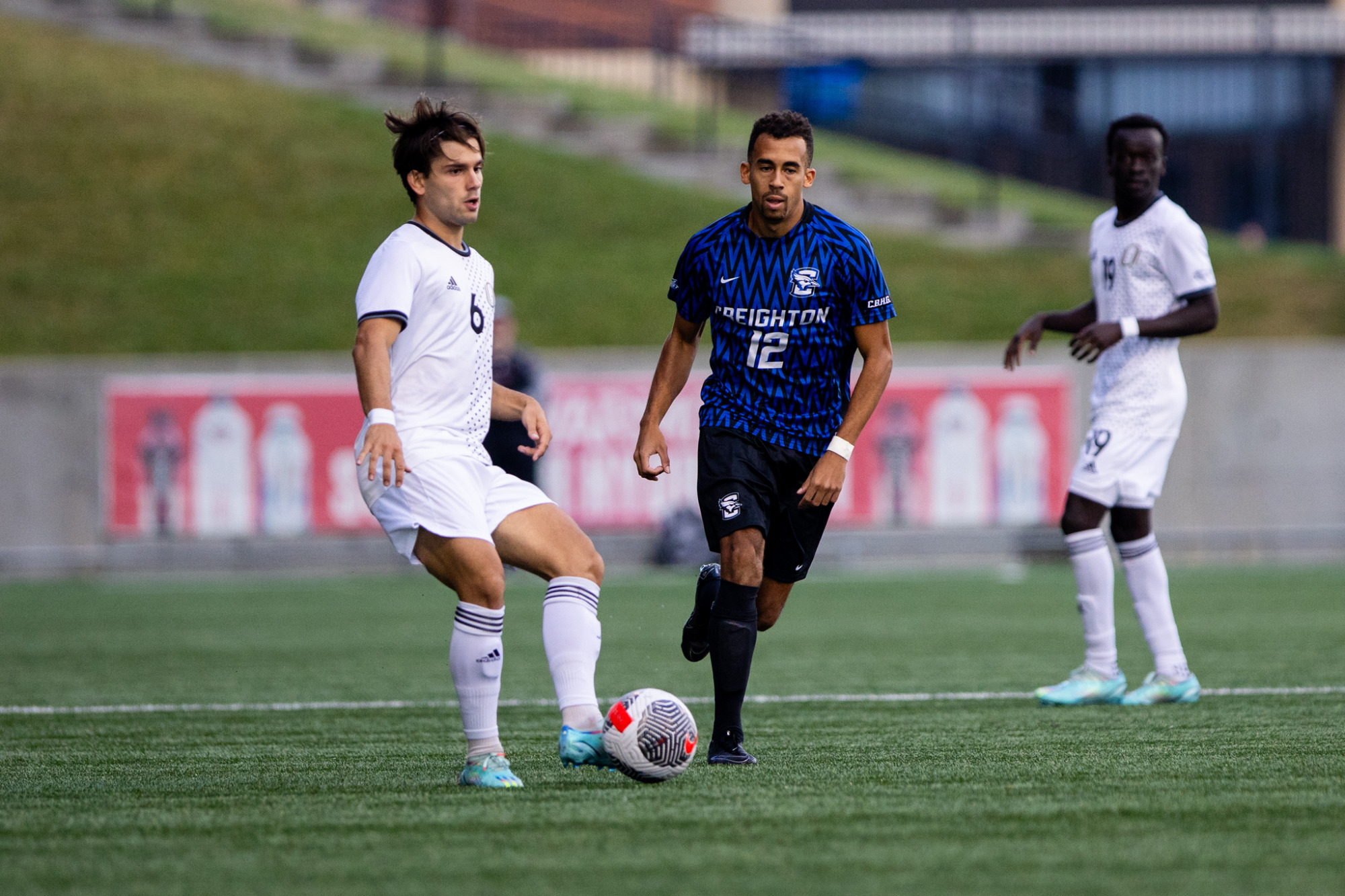 Dominic Briggs - 2023 - Men's Soccer - Creighton University Athletics