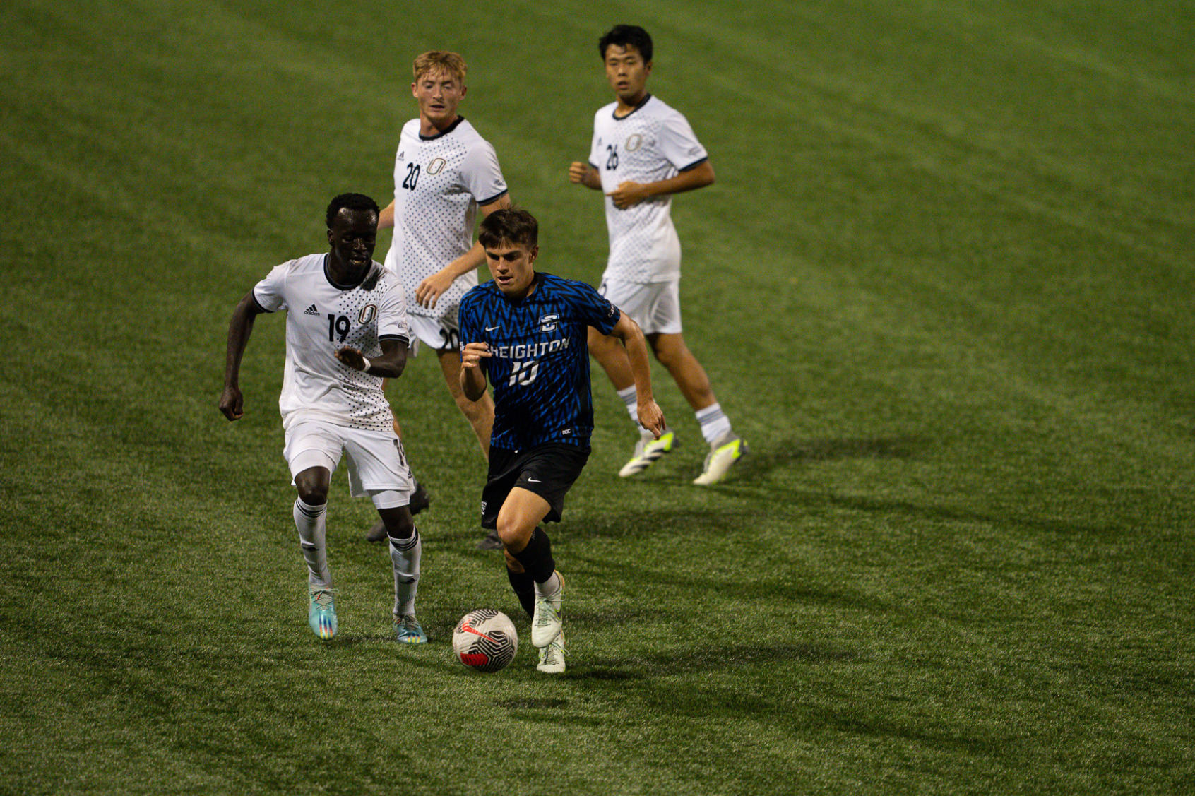 Jackson Castro - 2024 - Men's Soccer - Creighton University Athletics