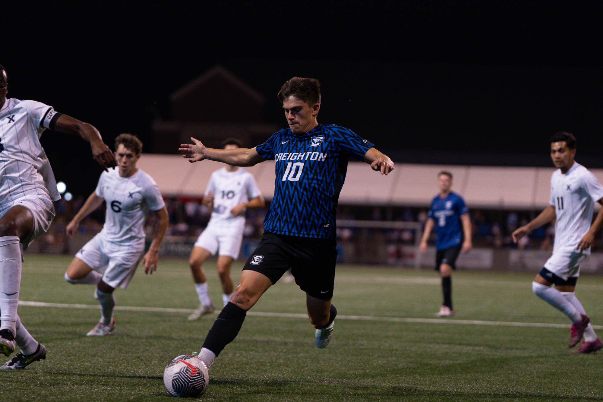 Jackson Castro - 2024 - Men's Soccer - Creighton University Athletics
