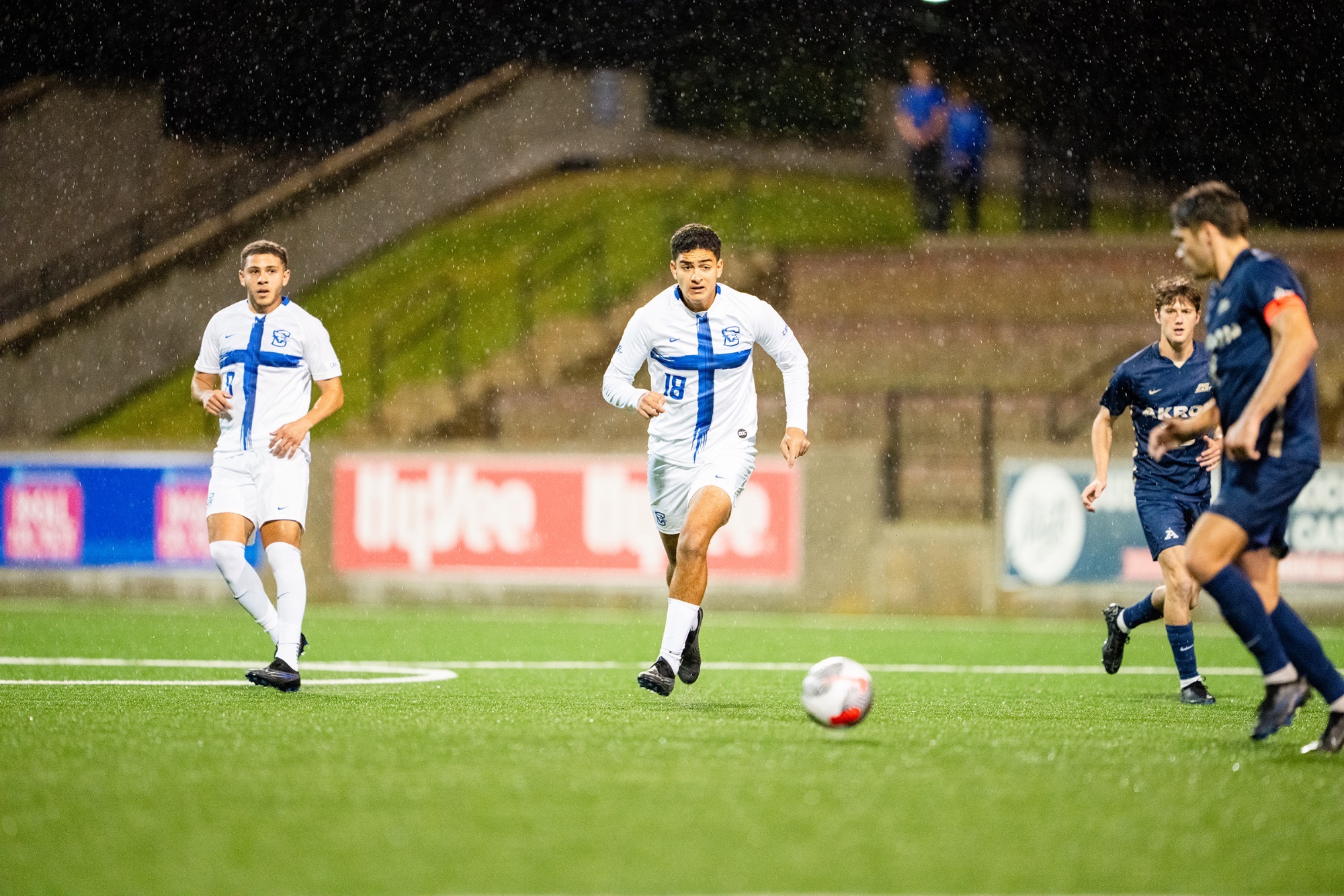 Ali Ramadan - 2024 - Men's Soccer - Creighton University Athletics