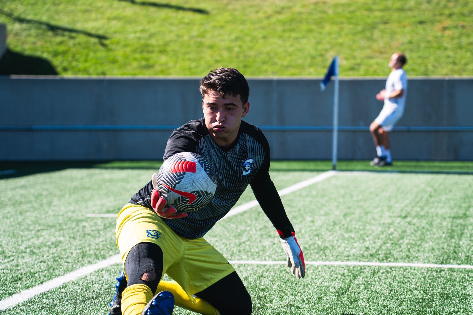 Pablo Andrade - 2024 - Men's Soccer - Creighton University Athletics