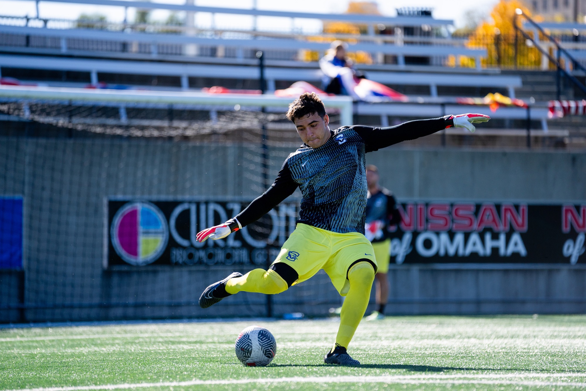 Pablo Andrade - 2024 - Men's Soccer - Creighton University Athletics