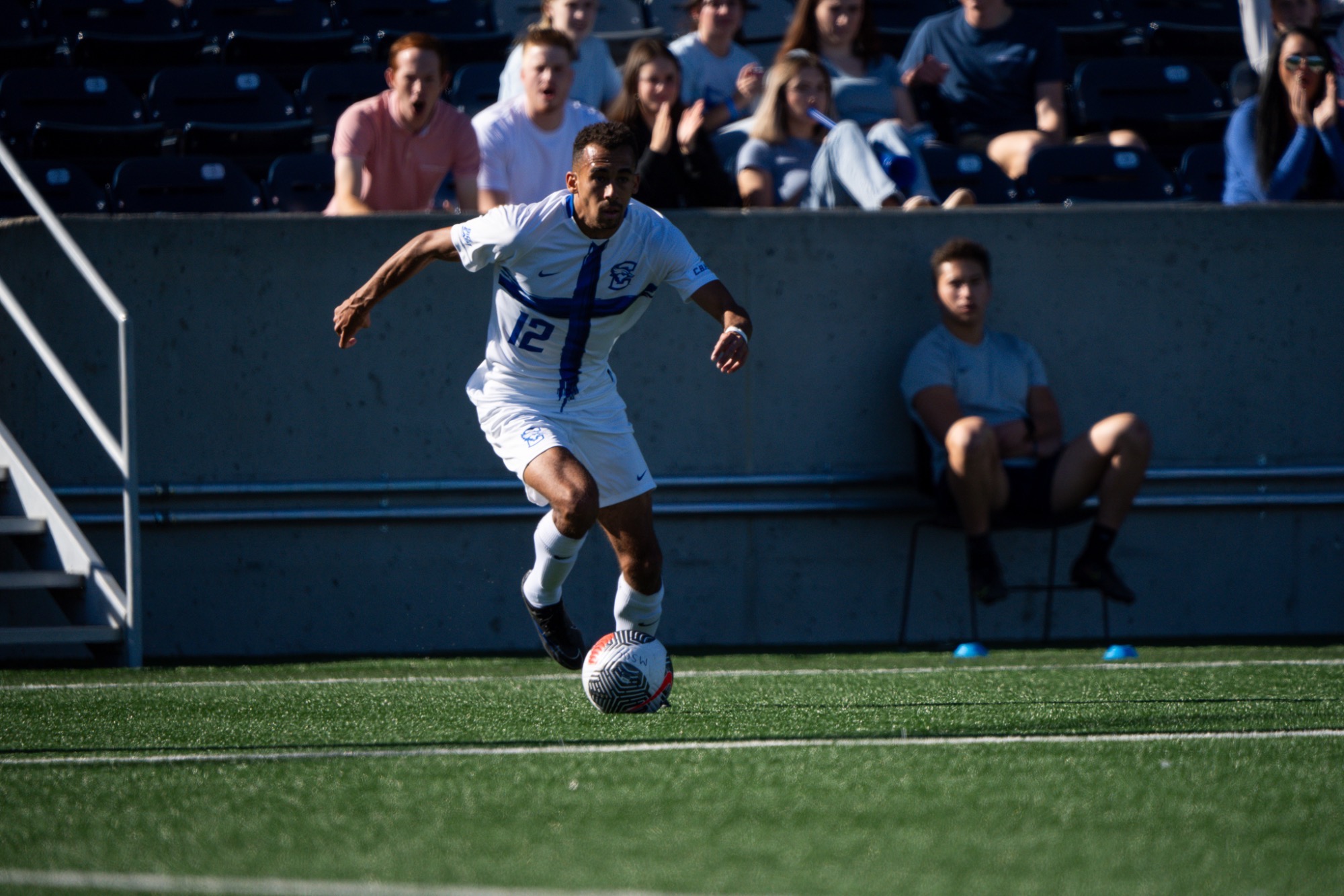 Dominic Briggs - 2023 - Men's Soccer - Creighton University Athletics