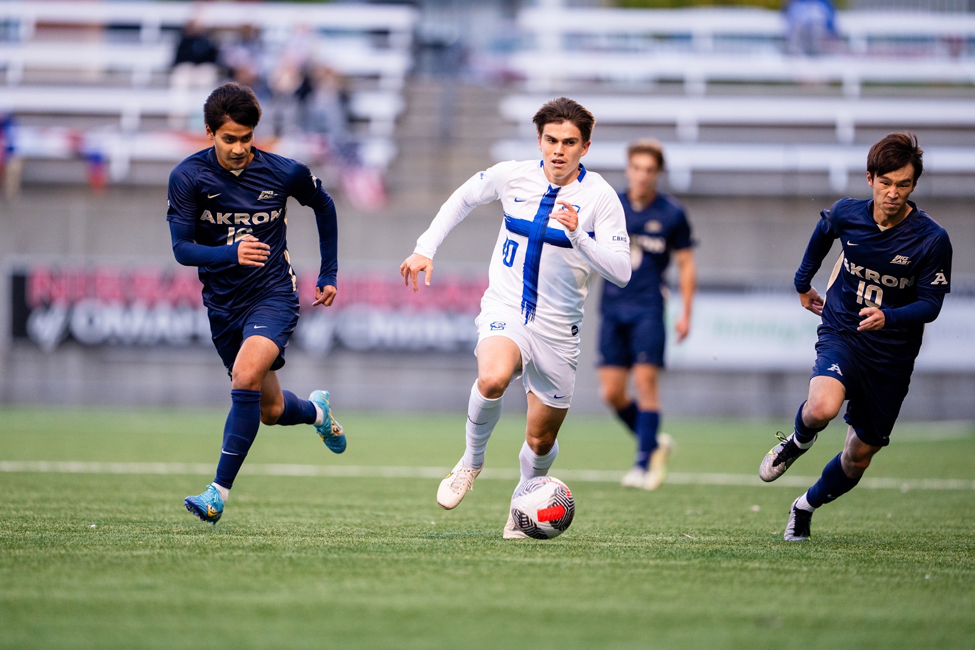 Jackson Castro - 2024 - Men's Soccer - Creighton University Athletics