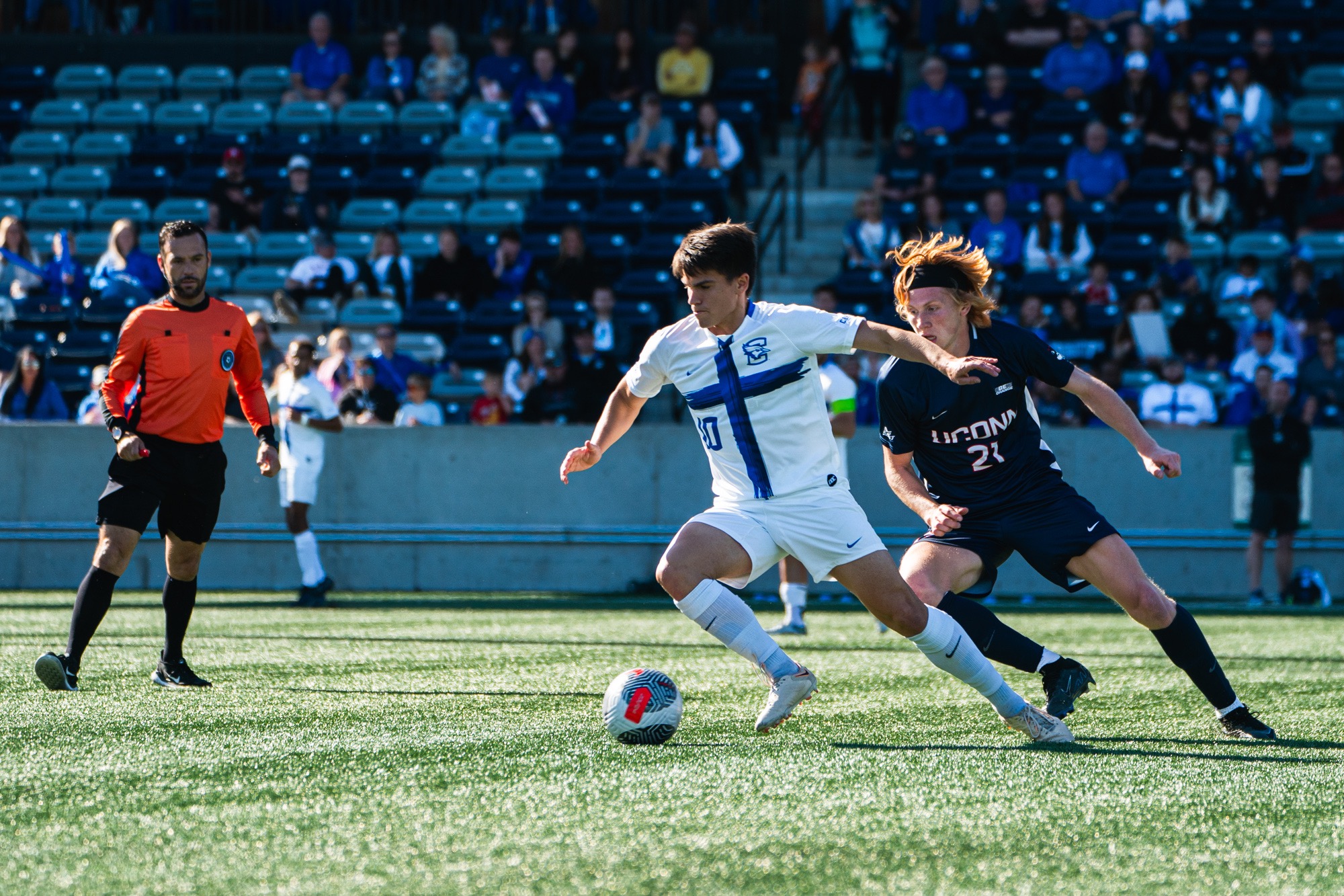 Jackson Castro - 2024 - Men's Soccer - Creighton University Athletics