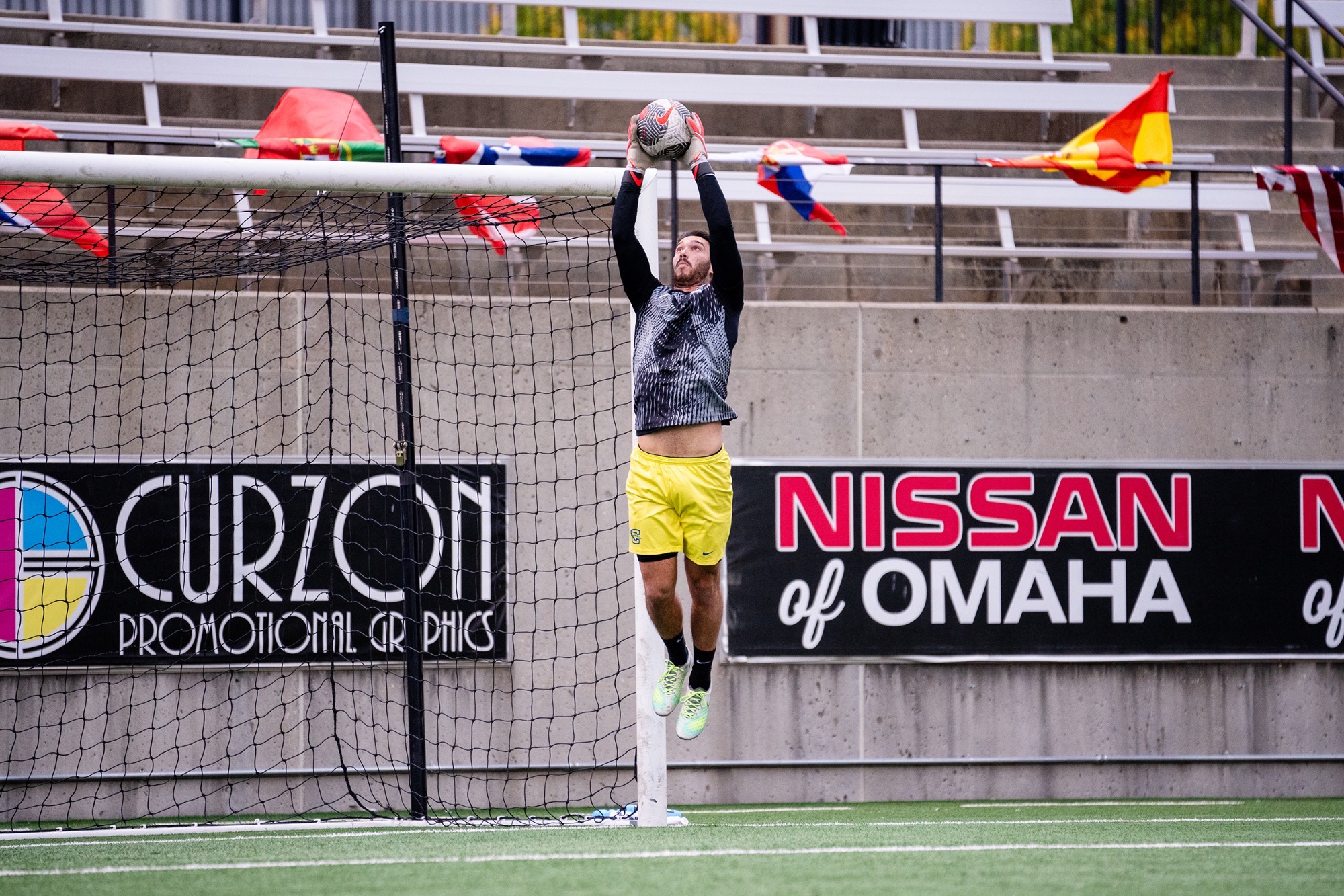Blake Gillingham - 2024 - Men's Soccer - Creighton University Athletics