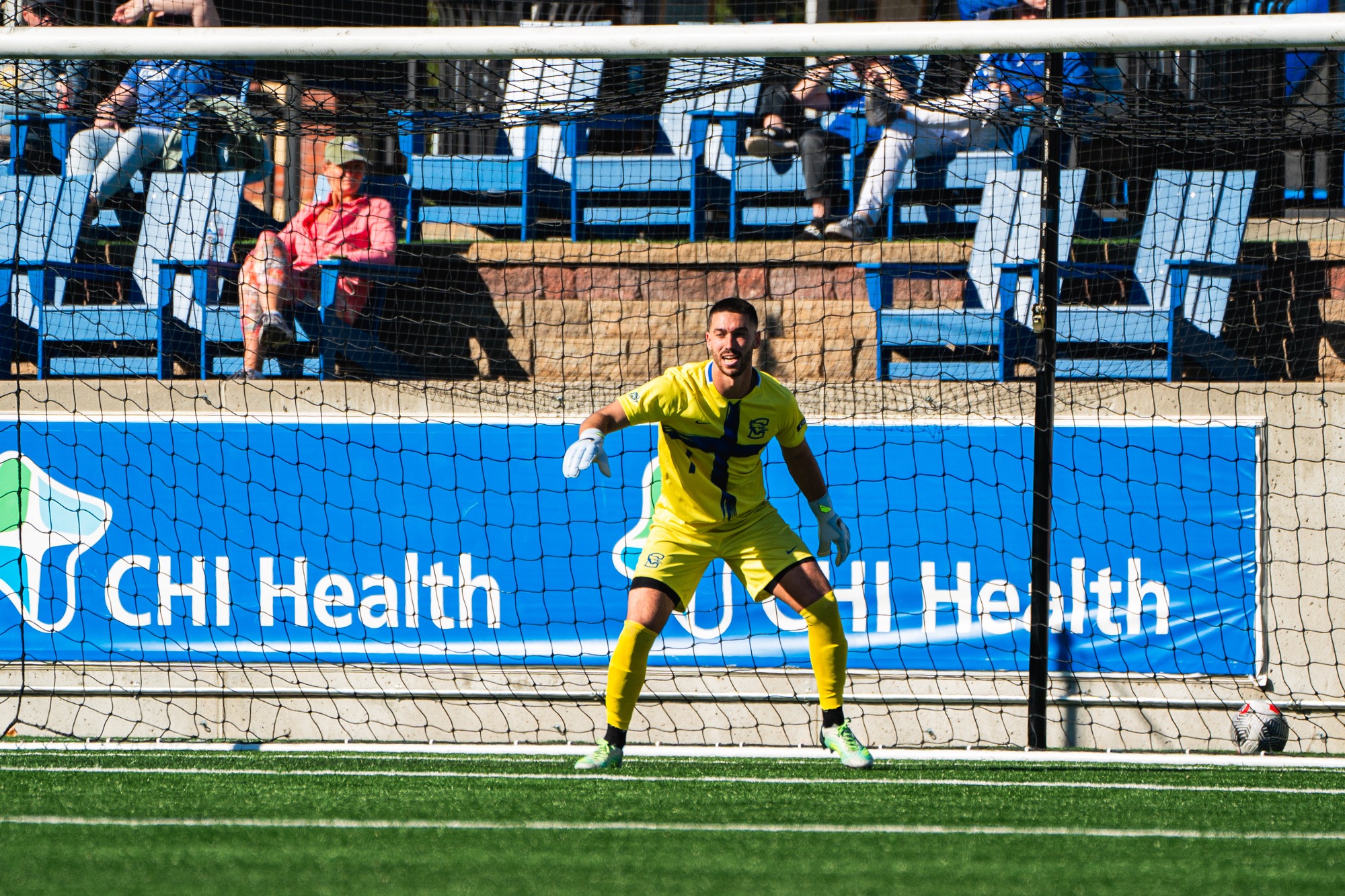 Blake Gillingham - 2024 - Men's Soccer - Creighton University Athletics