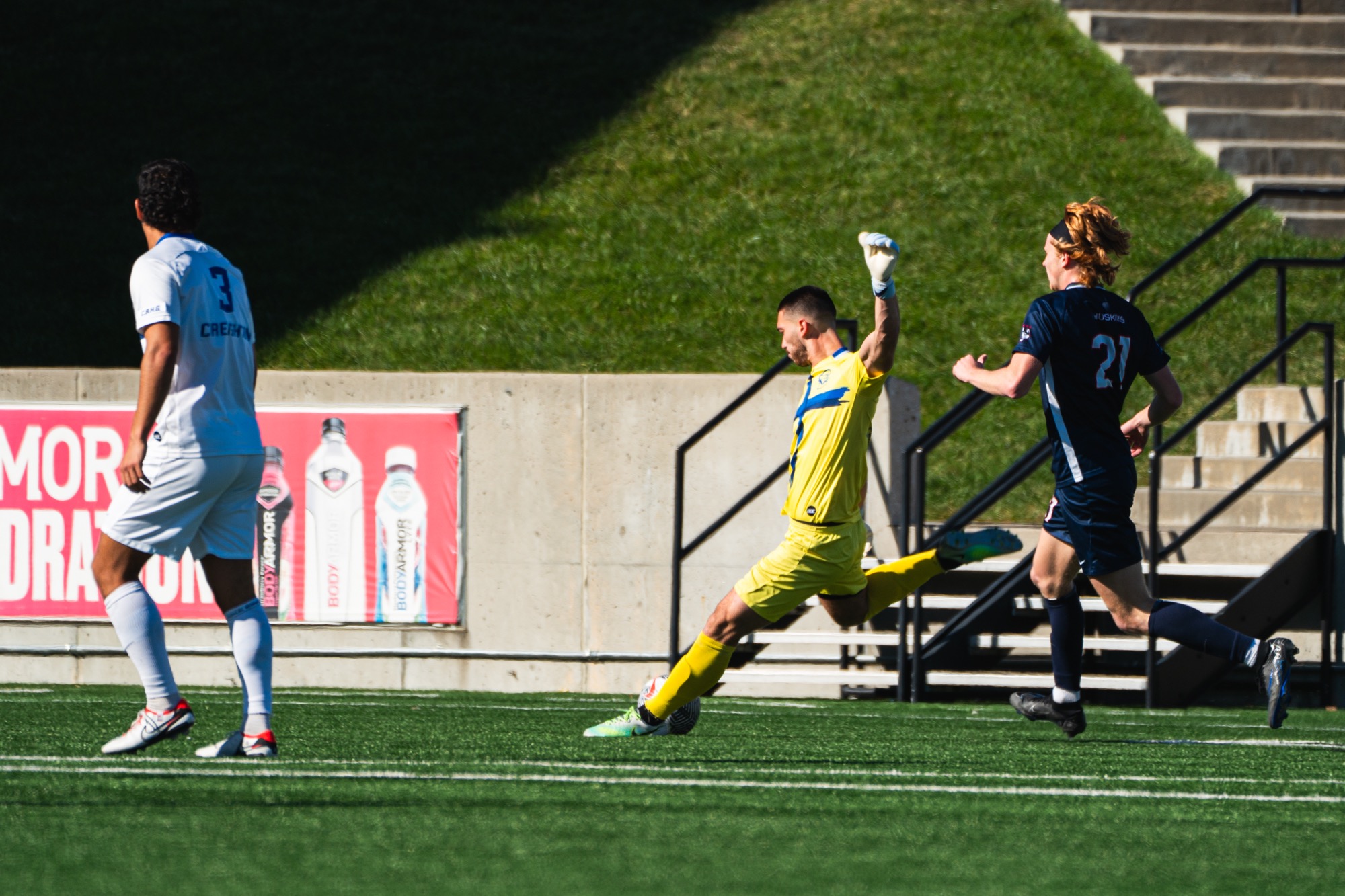 Blake Gillingham - 2024 - Men's Soccer - Creighton University Athletics