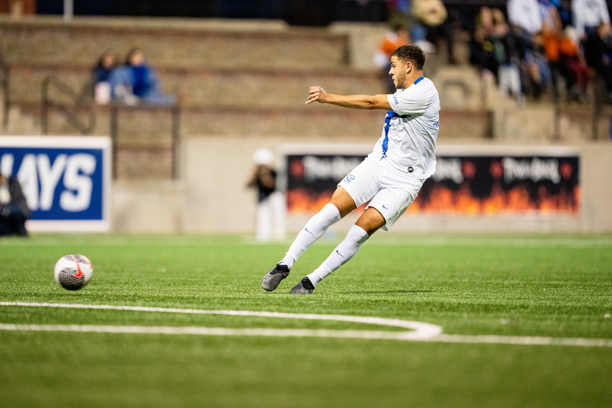 Omar Ramadan - 2024 - Men's Soccer - Creighton University Athletics