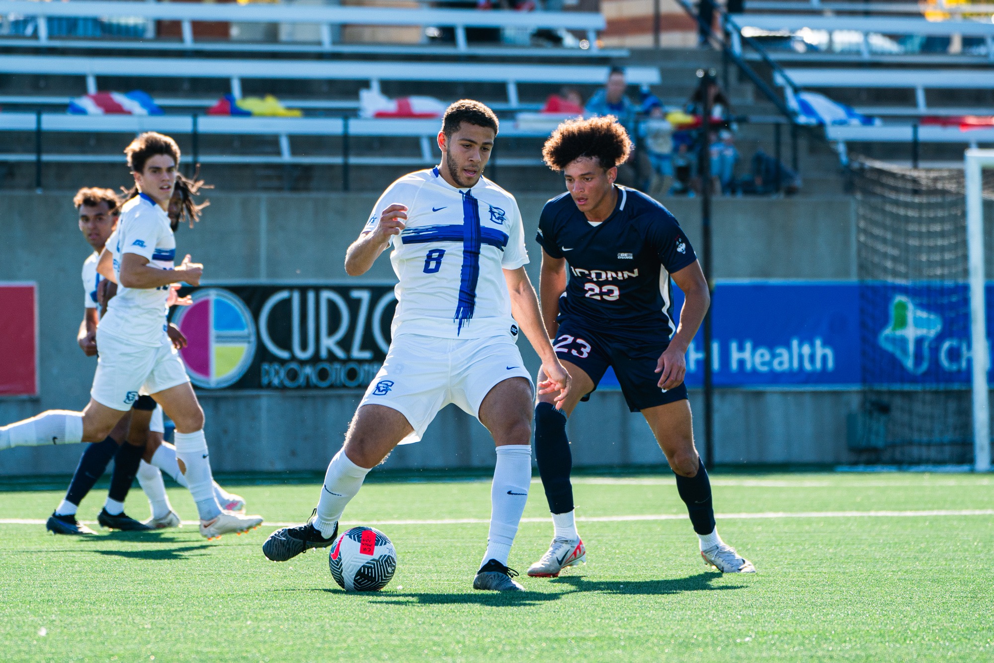 Omar Ramadan - 2024 - Men's Soccer - Creighton University Athletics