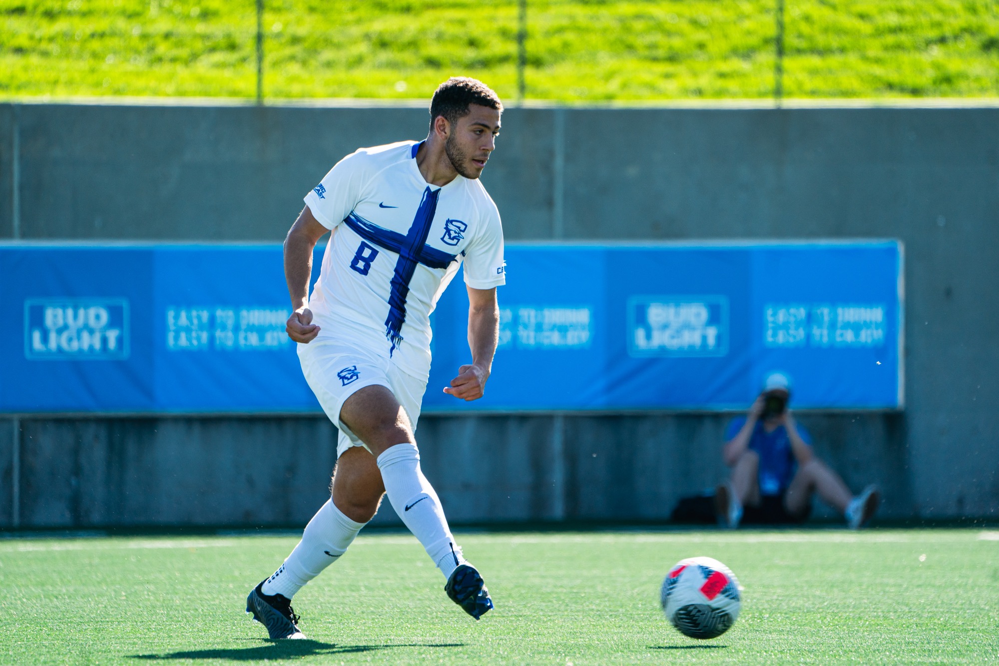 Omar Ramadan - 2024 - Men's Soccer - Creighton University Athletics