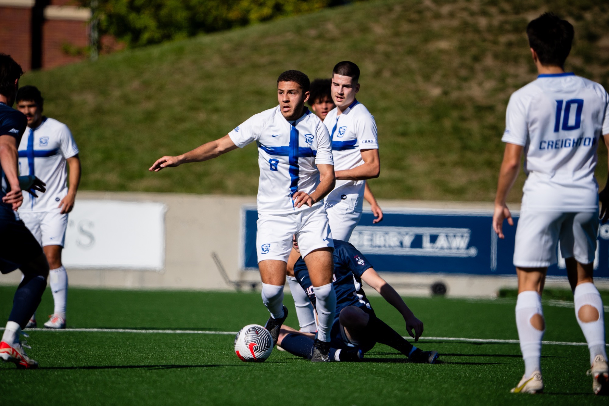 Omar Ramadan - 2024 - Men's Soccer - Creighton University Athletics