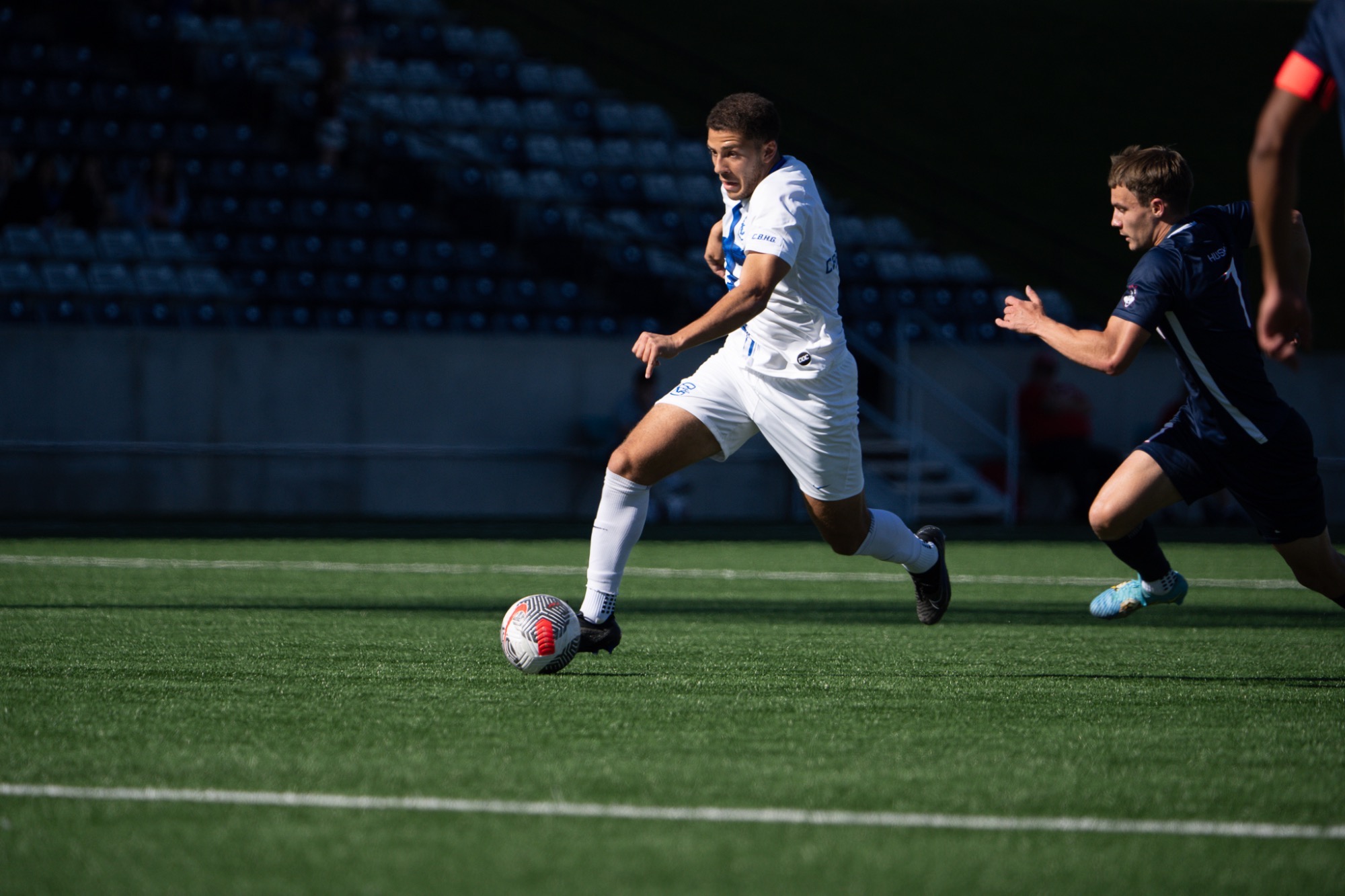 Omar Ramadan - 2024 - Men's Soccer - Creighton University Athletics