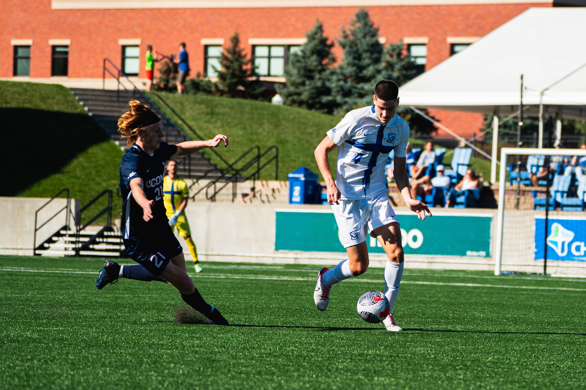 Andrija Savic - 2024 - Men's Soccer - Creighton University Athletics