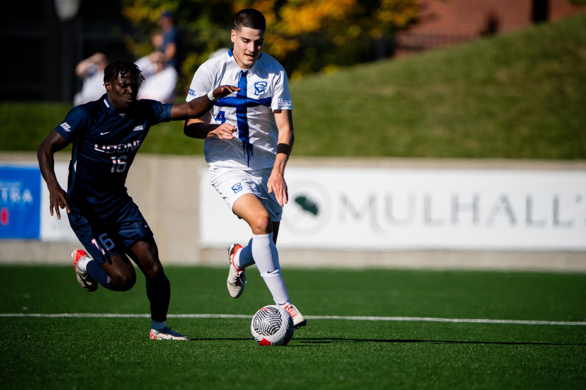 Andrija Savic - 2024 - Men's Soccer - Creighton University Athletics