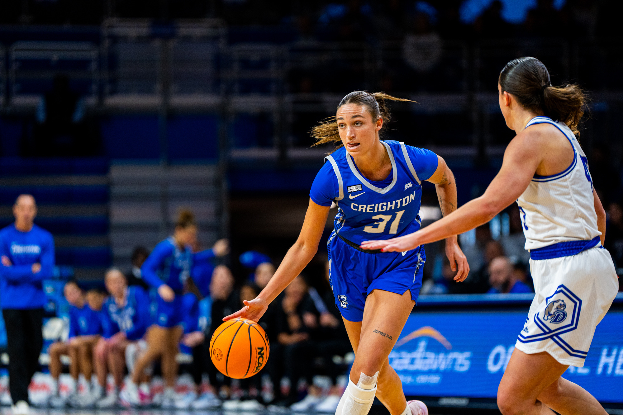 Emma Ronsiek - 2023-24 - Women's Basketball - Creighton University ...