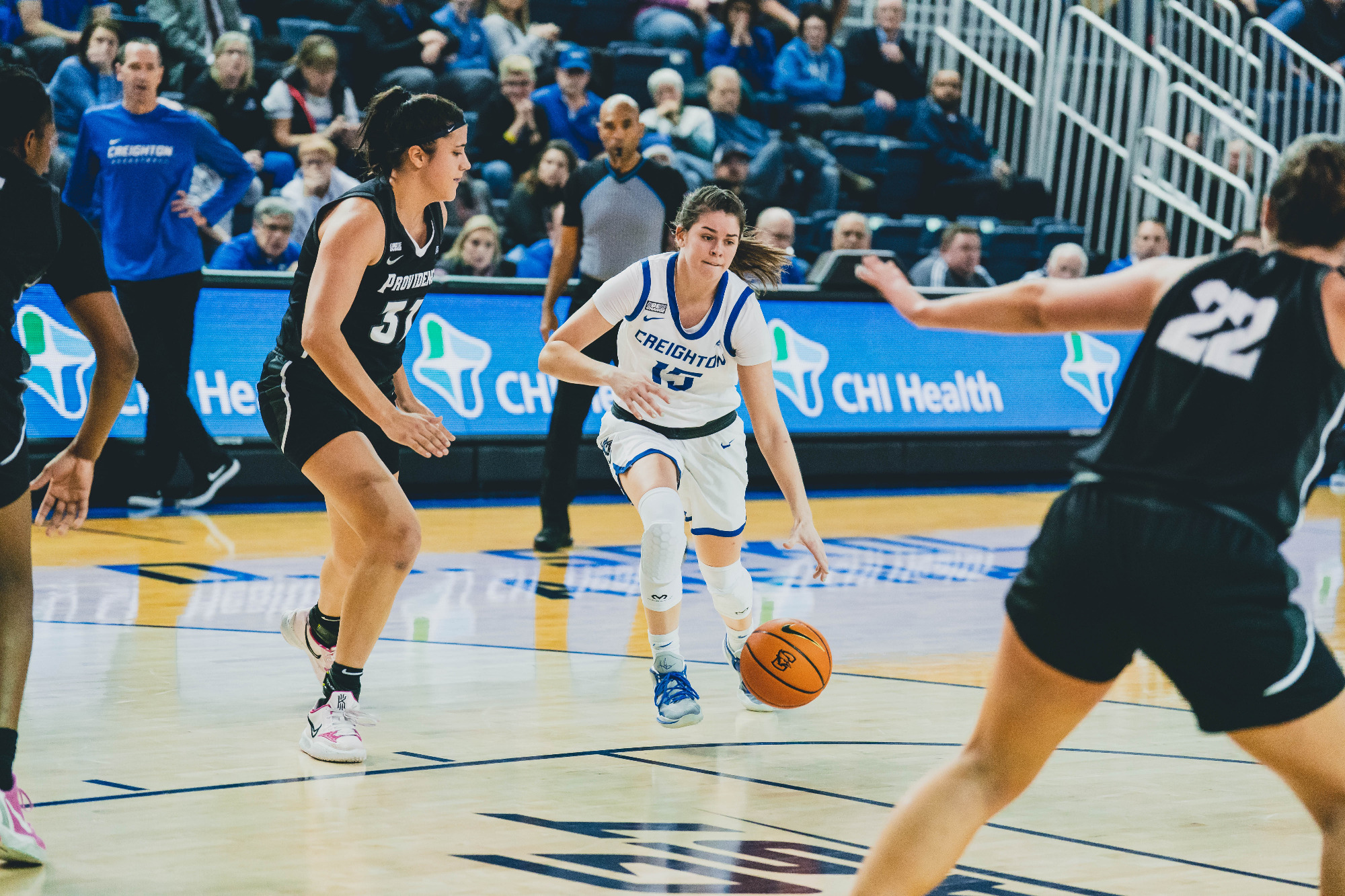 Lauren Jensen - 2023-24 - Women's Basketball - Creighton University ...