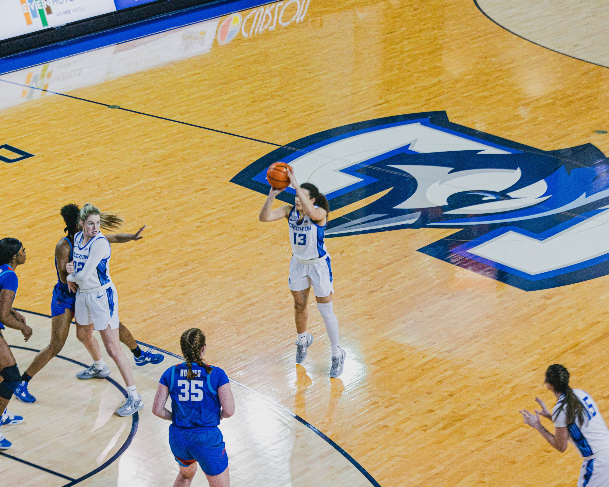 Rachael Saunders - 2022-23 - Women's Basketball - Creighton University ...