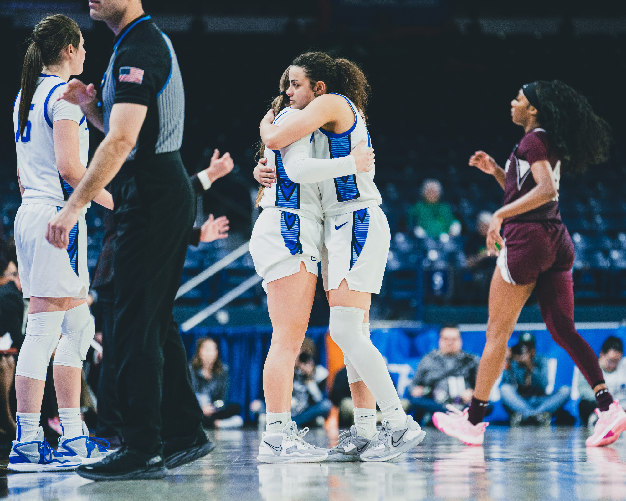 Rachael Saunders - 2022-23 - Women's Basketball - Creighton University ...