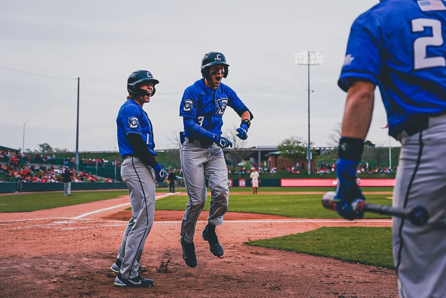 Andrew Meggs - 2023 - Baseball - Creighton University Athletics