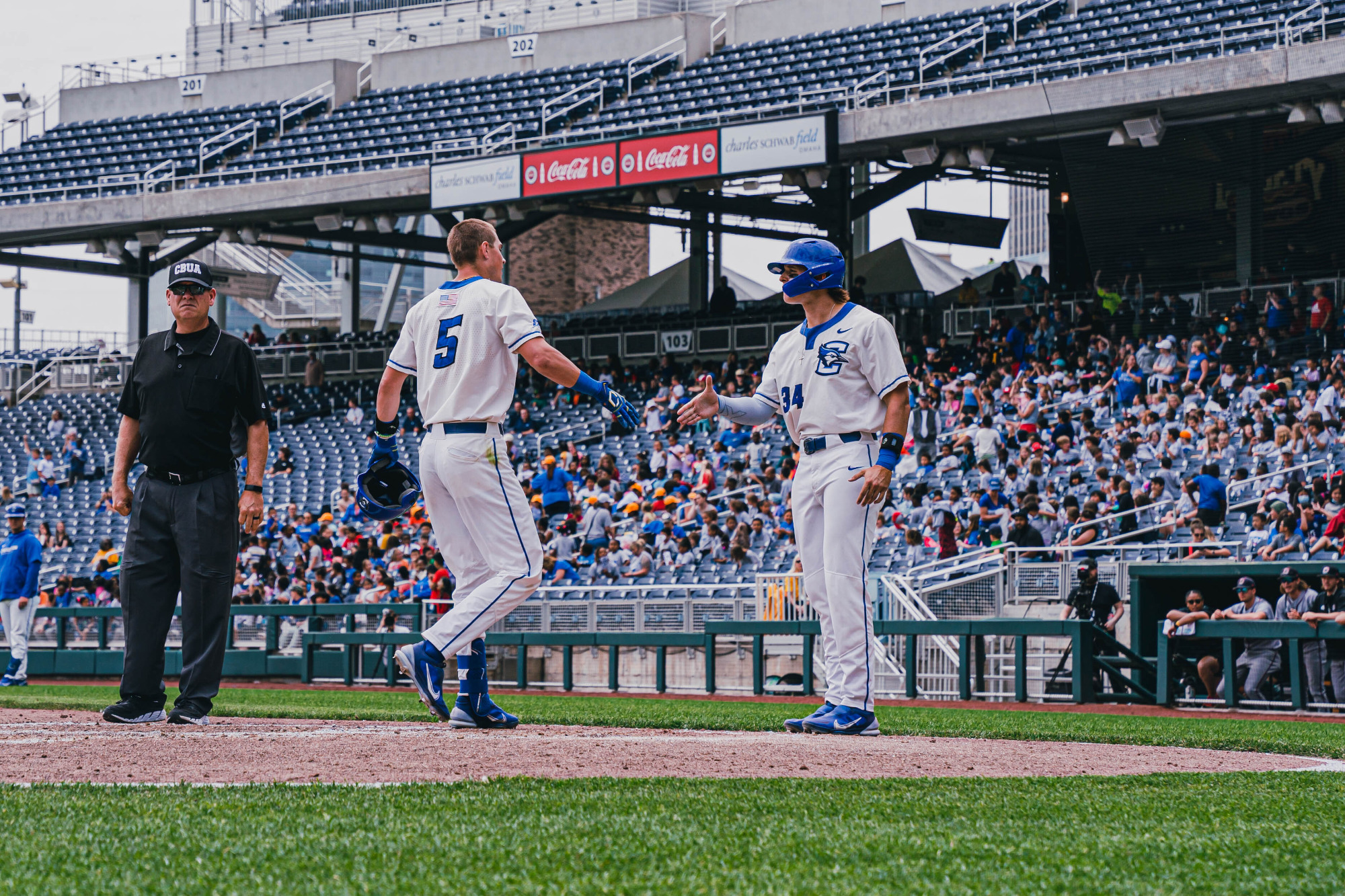 Ben Gbur - 2023 - Baseball - Creighton University Athletics