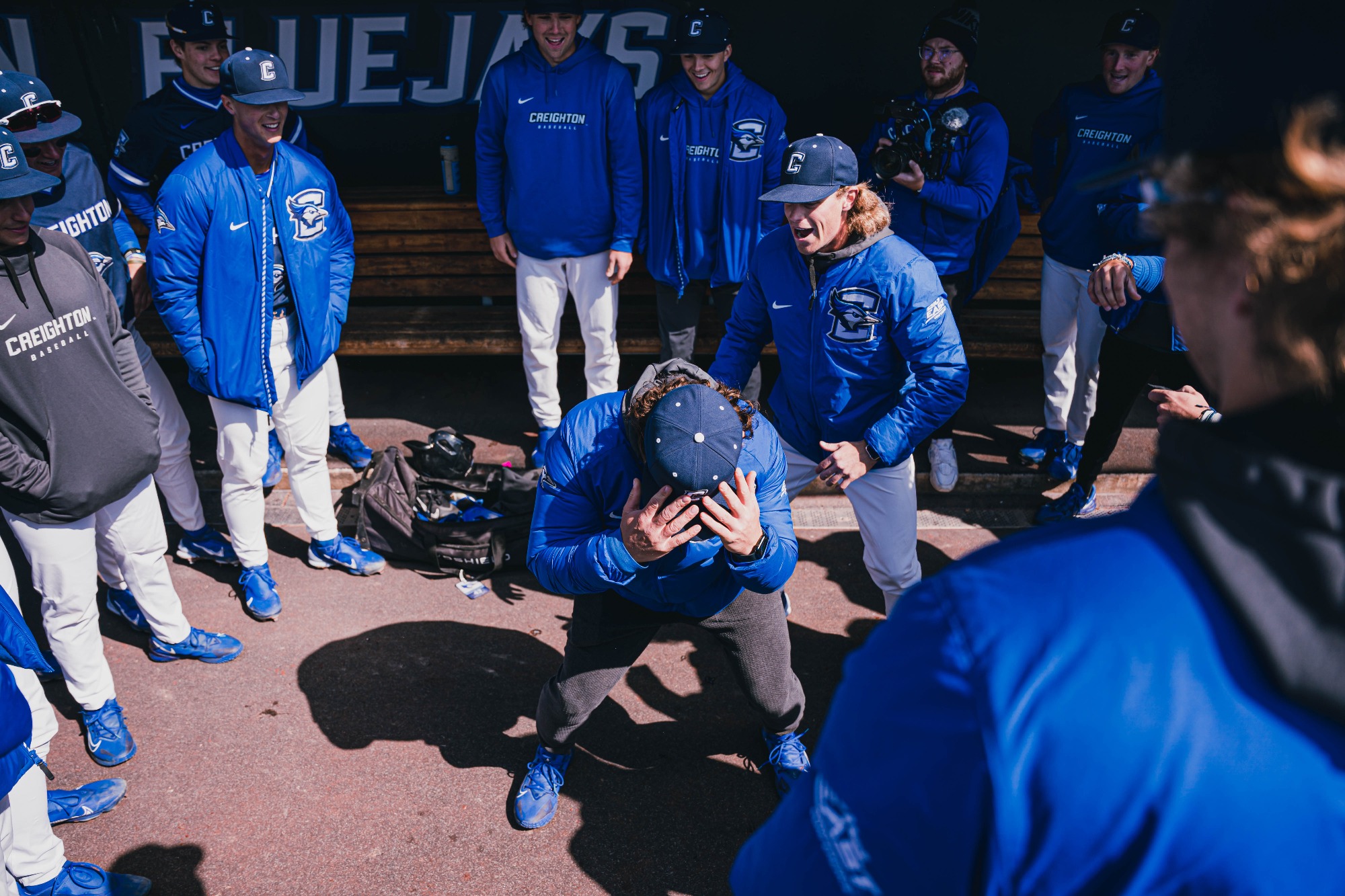 Jack Scheri - 2024 - Baseball - Creighton University Athletics