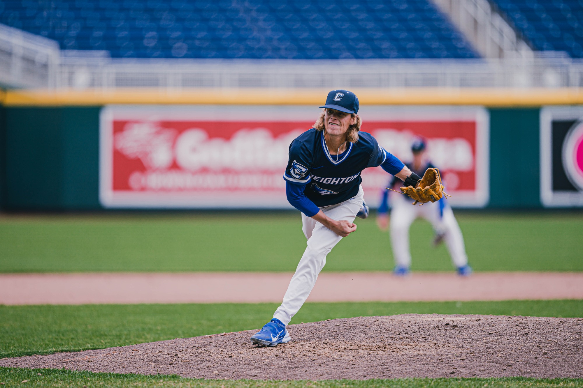 Tommy Steier - 2023 - Baseball - Creighton University Athletics