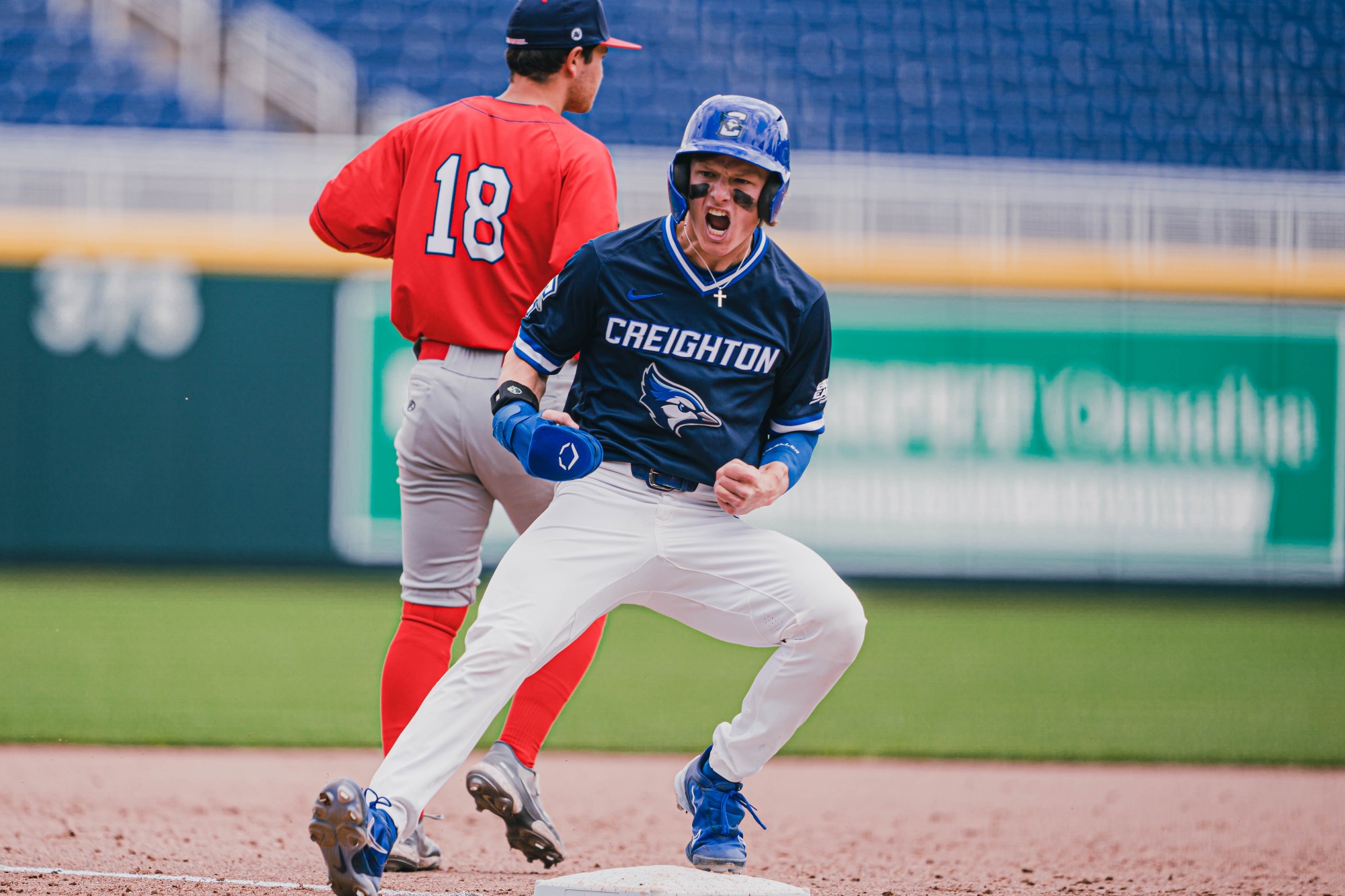 Tate Gillen - 2024 - Baseball - Creighton University Athletics