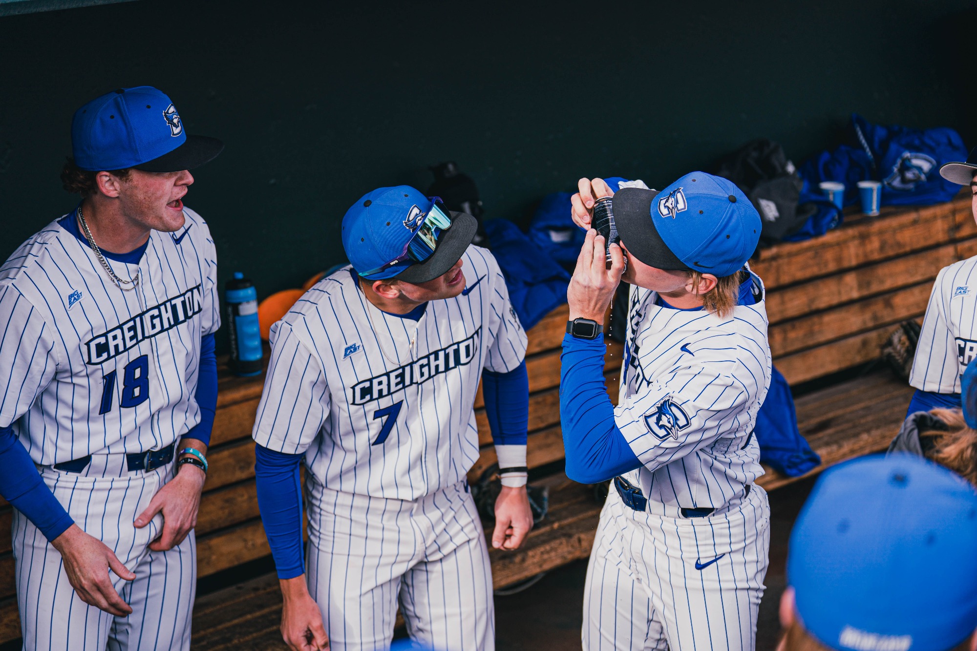 Mason Koch - 2024 - Baseball - Creighton University Athletics