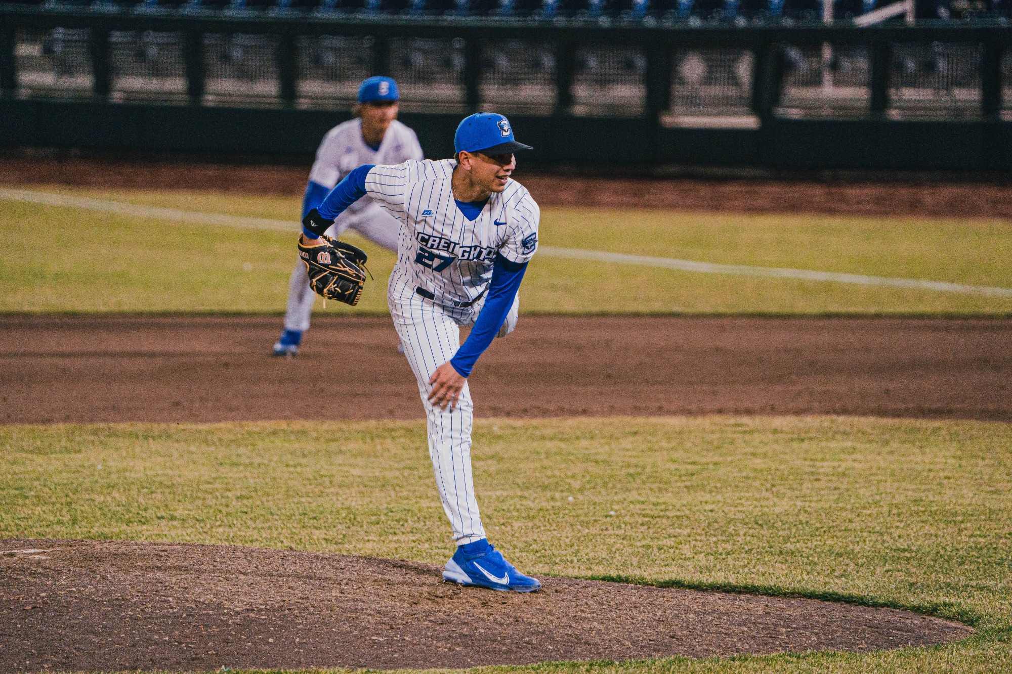 Paul Bergstrom - 2023 - Baseball - Creighton University Athletics