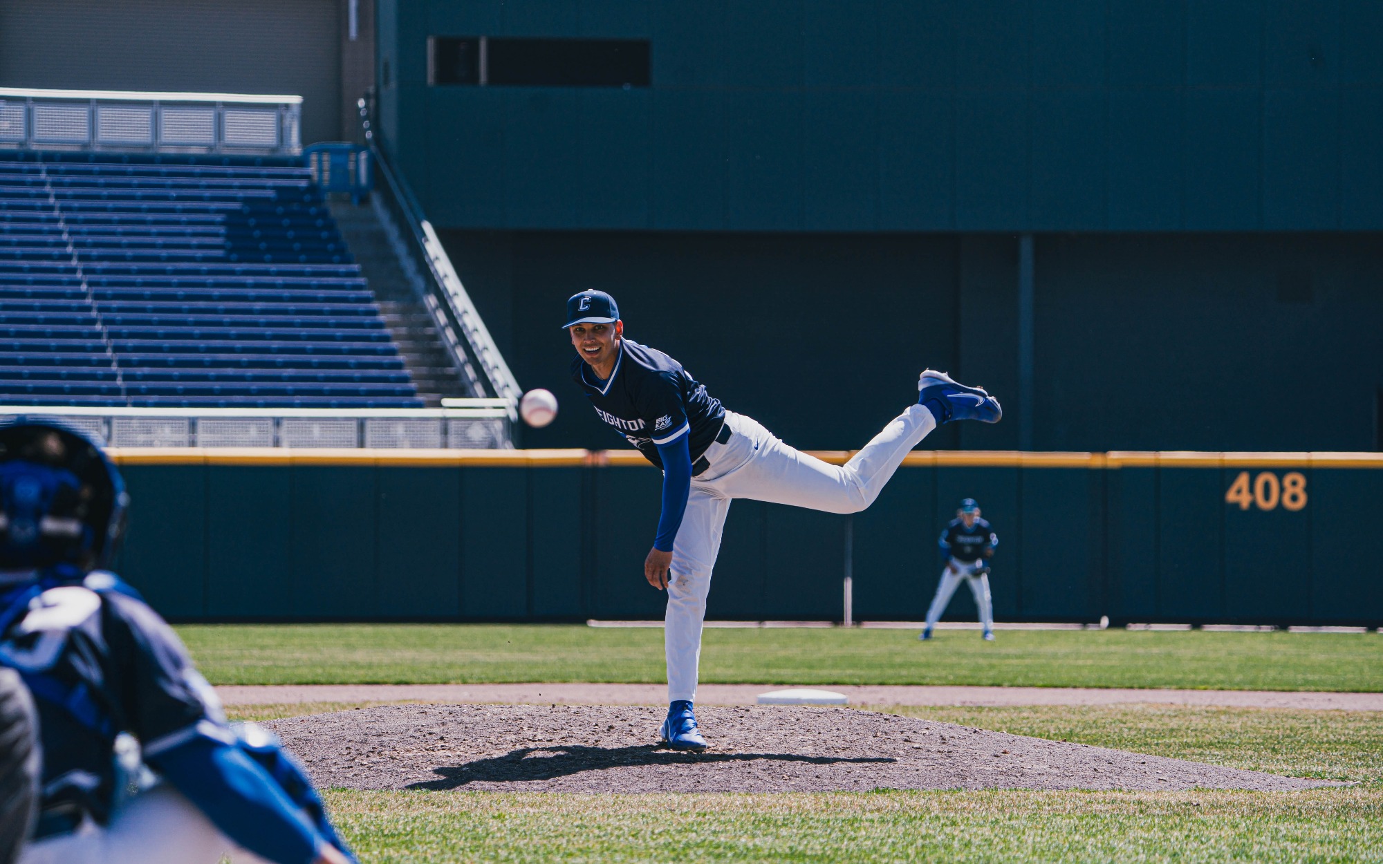 Paul Bergstrom - 2023 - Baseball - Creighton University Athletics