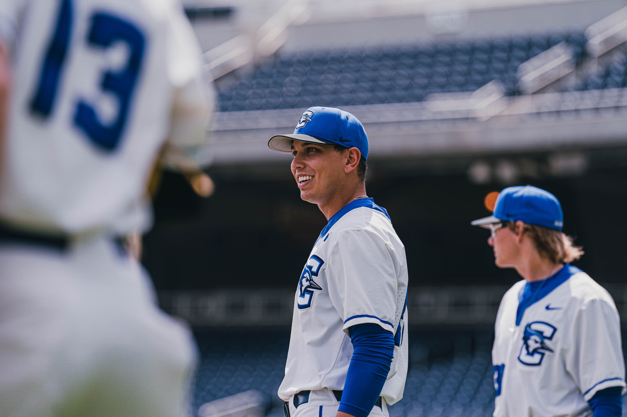 Paul Bergstrom - 2023 - Baseball - Creighton University Athletics