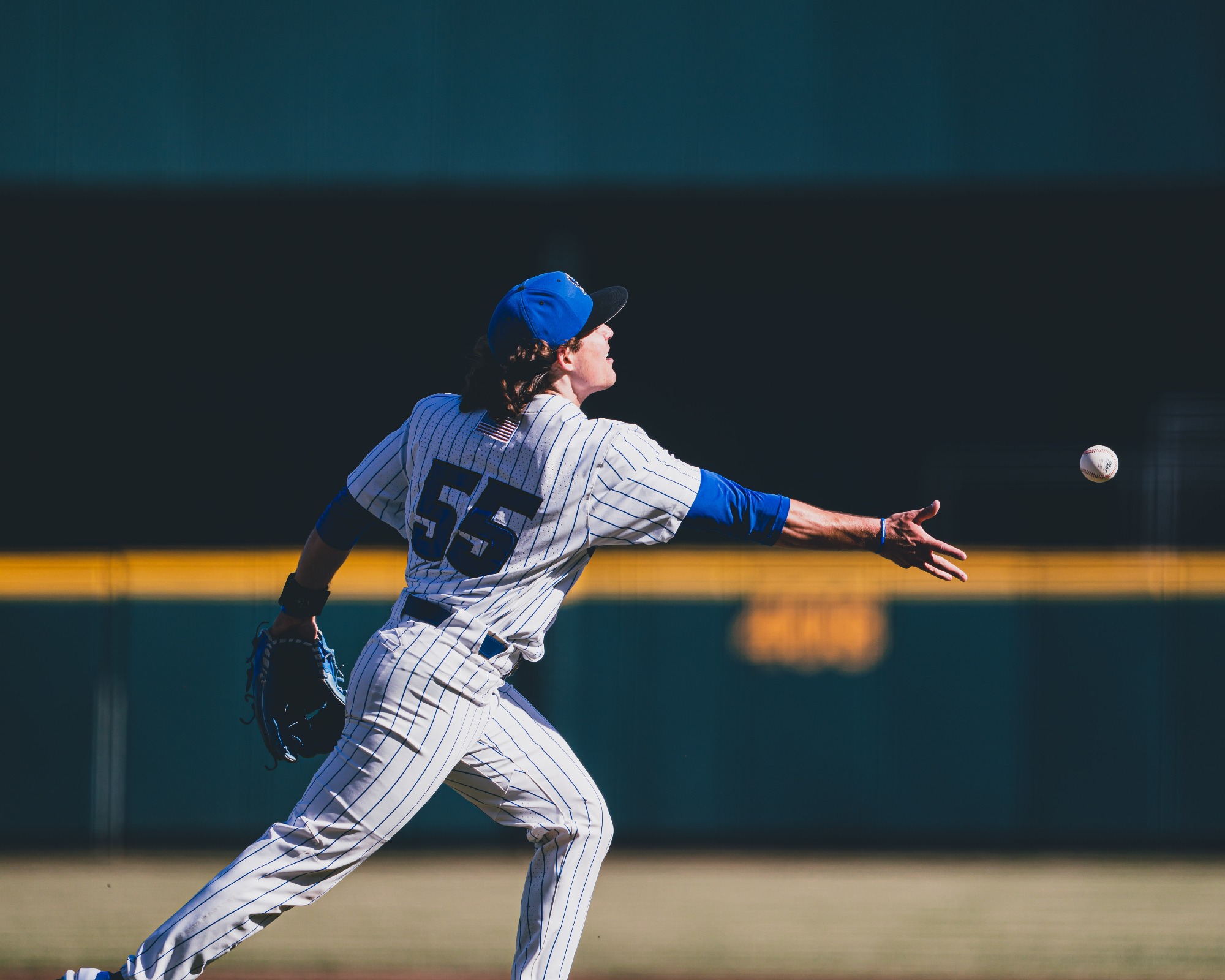 Dominic Cancellieri - 2025 - Baseball - Creighton University Athletics