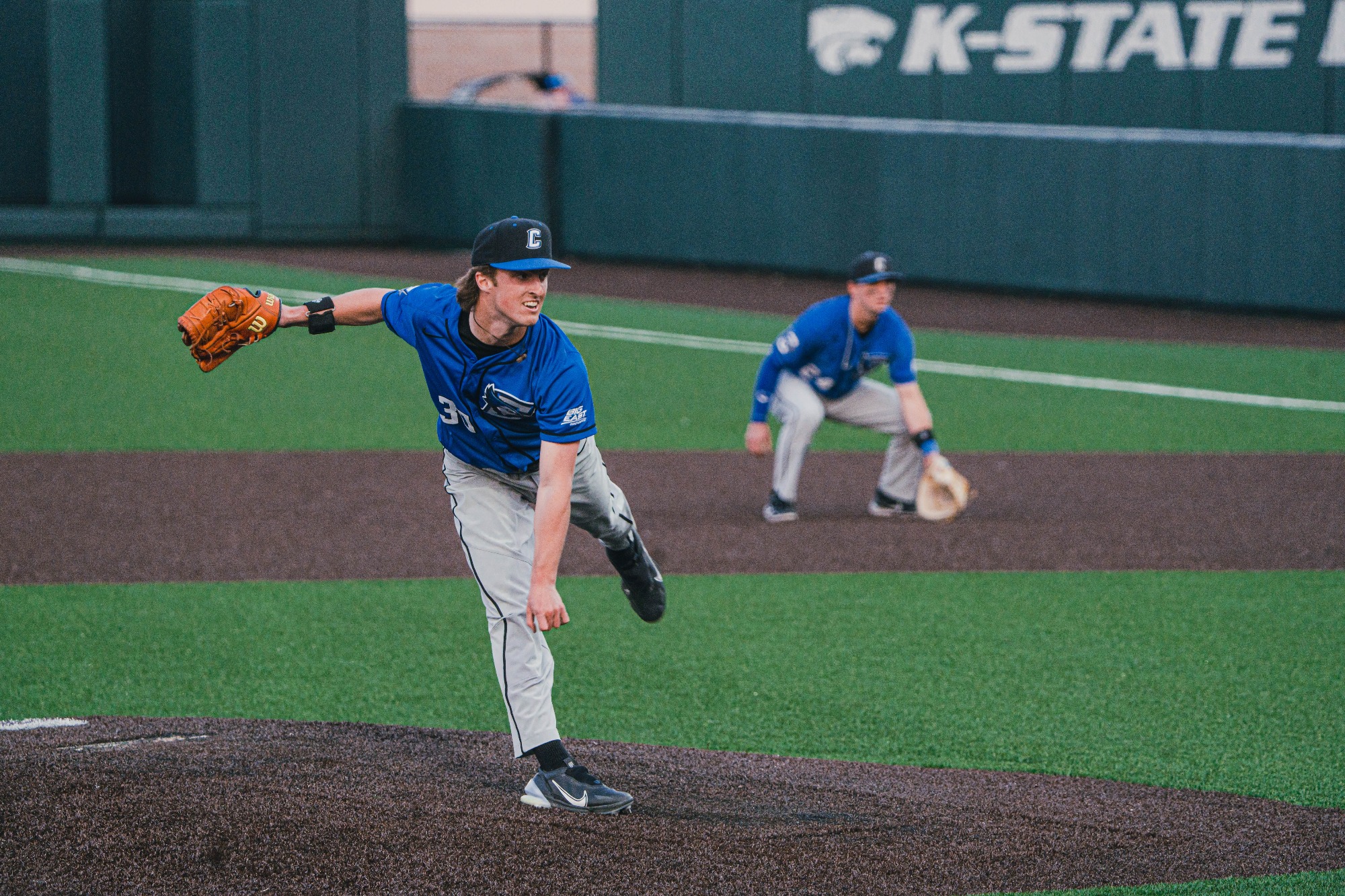 Shane Curtin - 2025 - Baseball - Creighton University Athletics