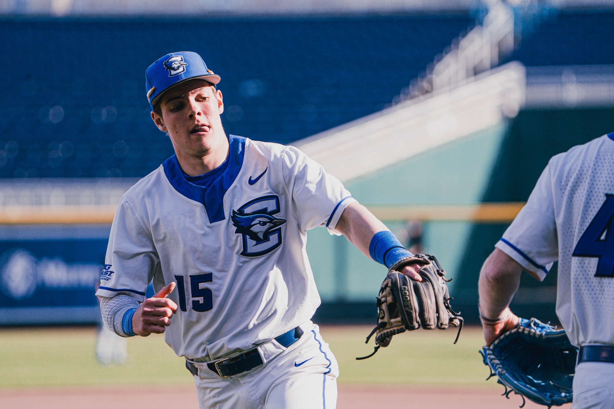 Kyle Hess - 2024 - Baseball - Creighton University Athletics